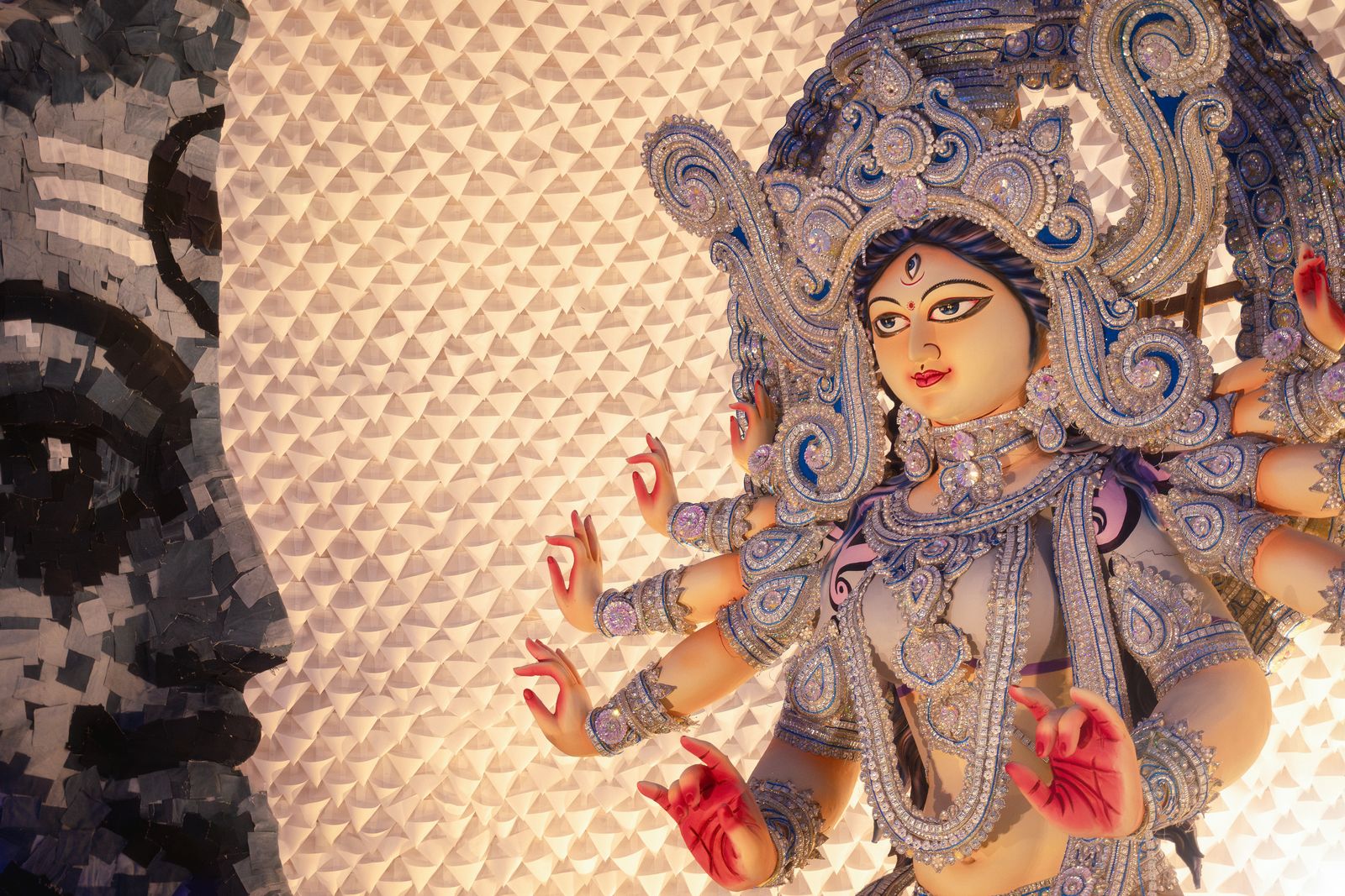 Santoshi Maa Photos, Download The BEST Free Santoshi Maa Stock Photos ...