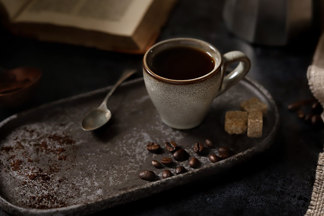 How does a stovetop espresso maker work for perfect shots?