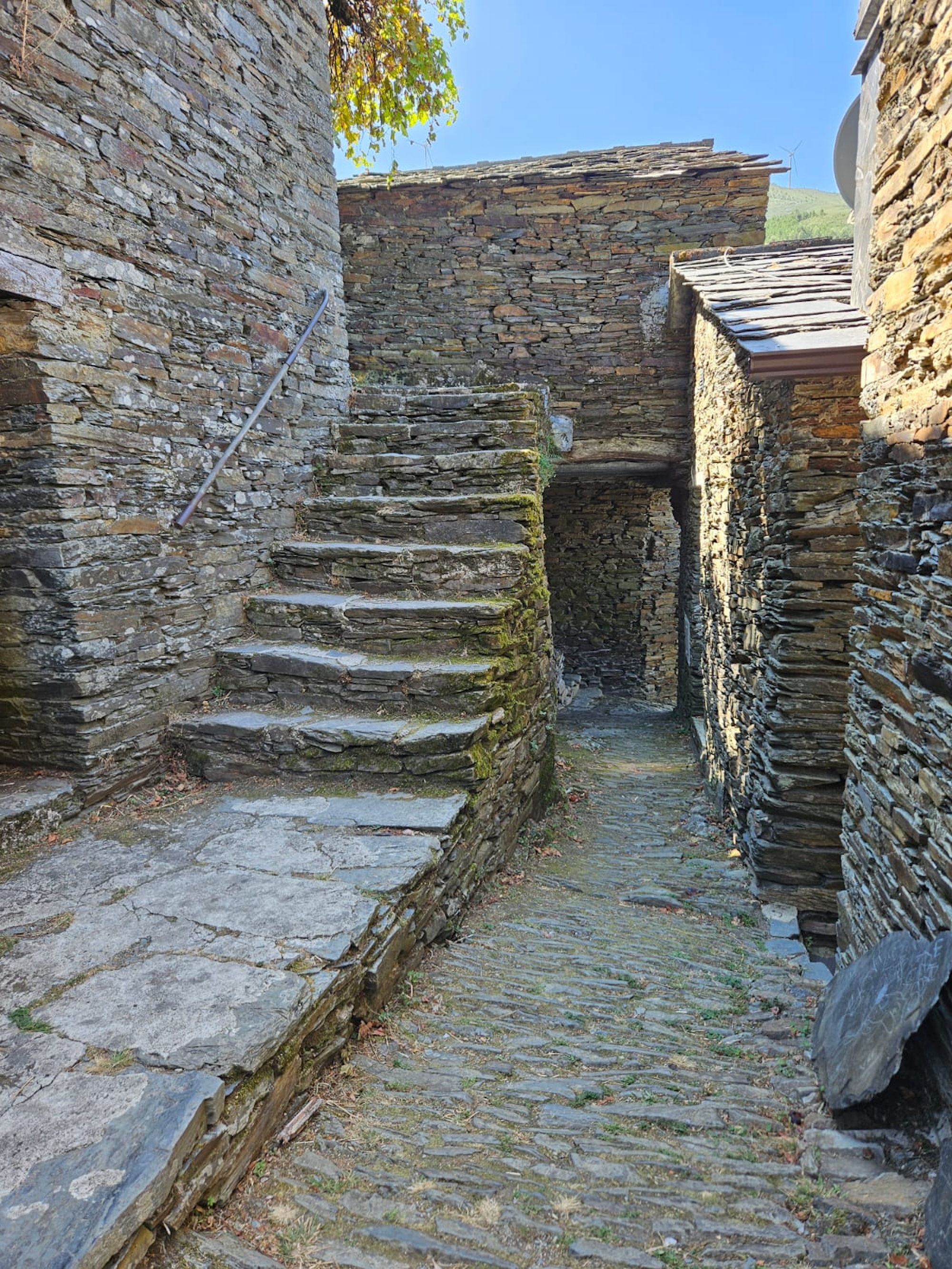 Piodão's Rustic Stone Architecture in Portugal · Free Stock Photo
