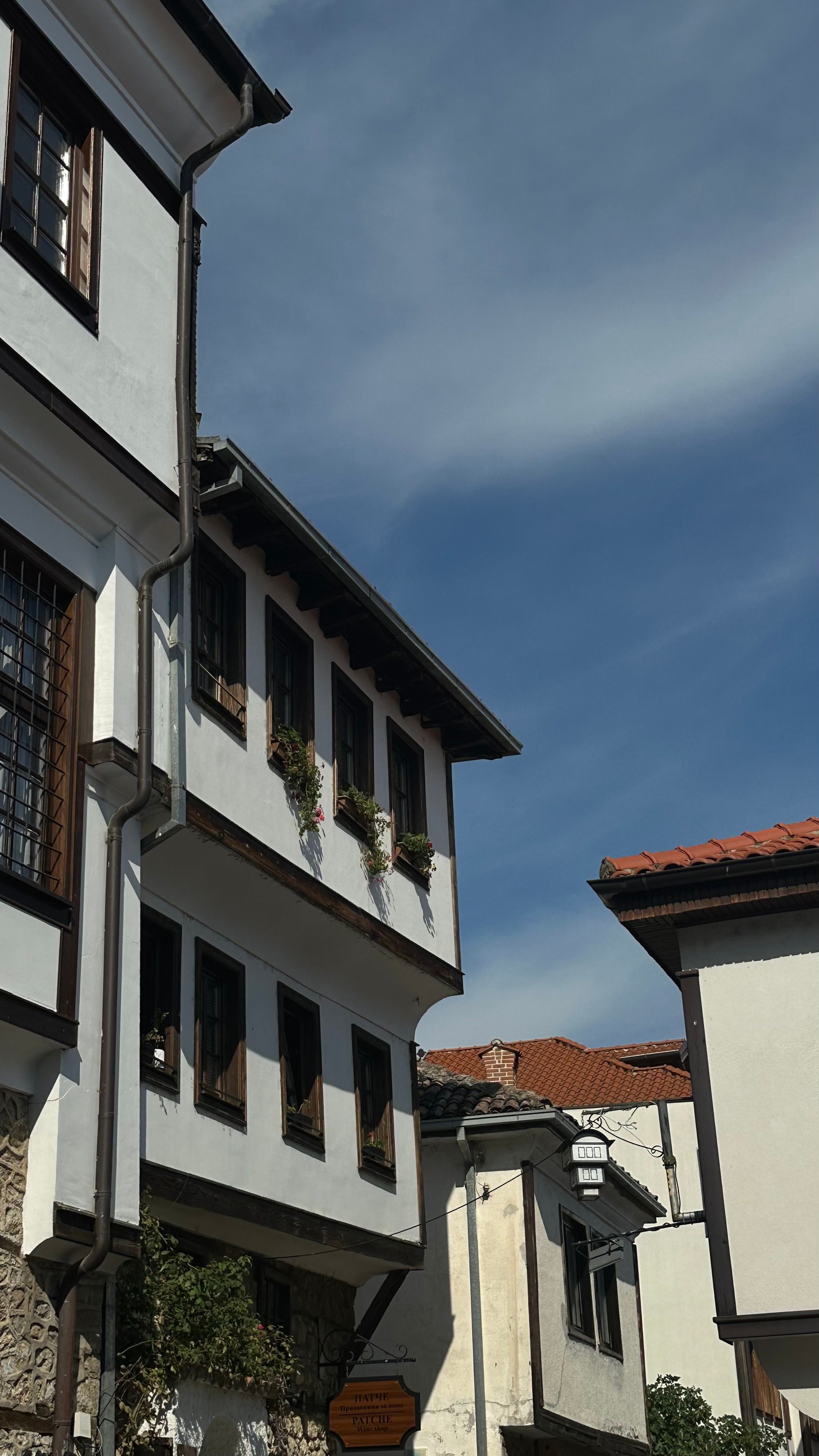Traditional Architecture in Ohri, North Macedonia · Free Stock Photo
