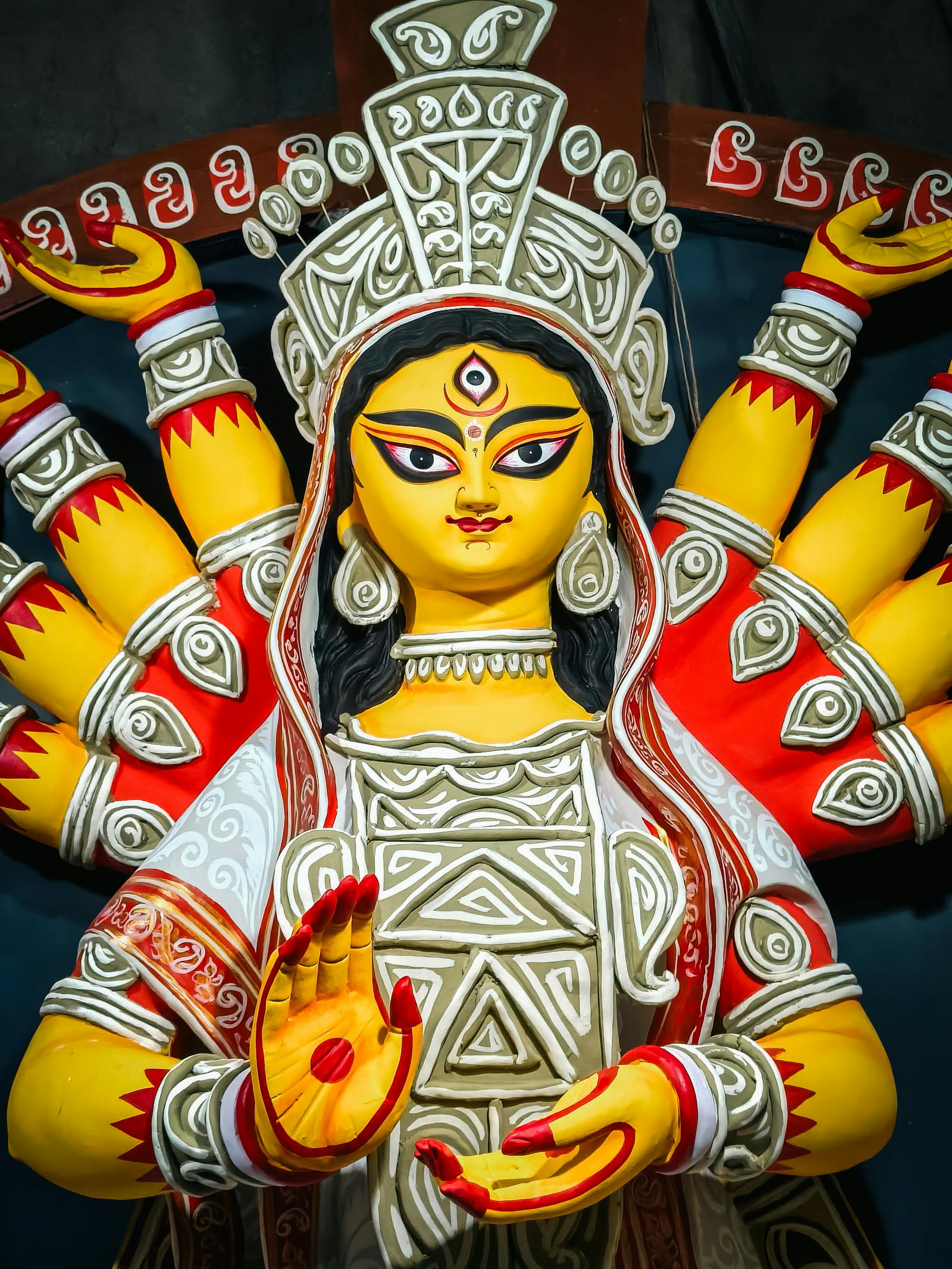 9 Roop Of Durga Photos, Download The BEST Free 9 Roop Of Durga Stock ...