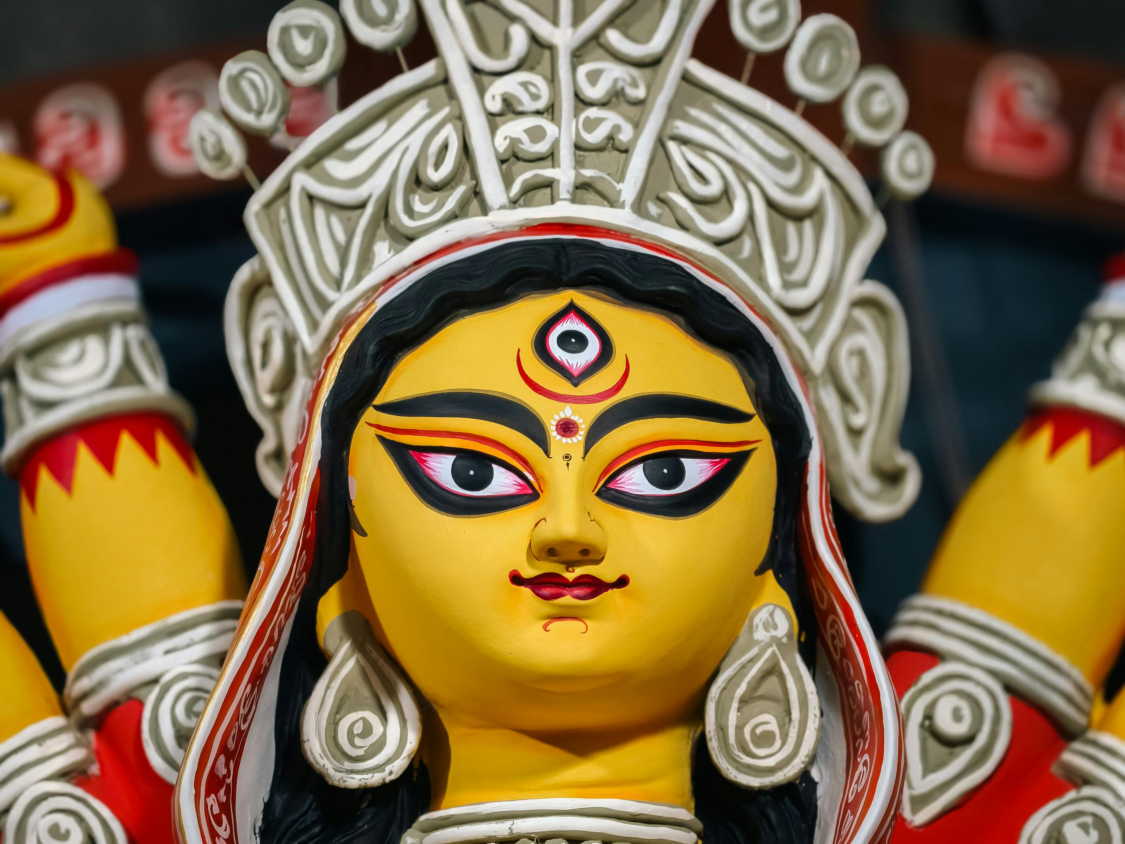 9 Roop Of Durga Photos, Download The BEST Free 9 Roop Of Durga Stock ...
