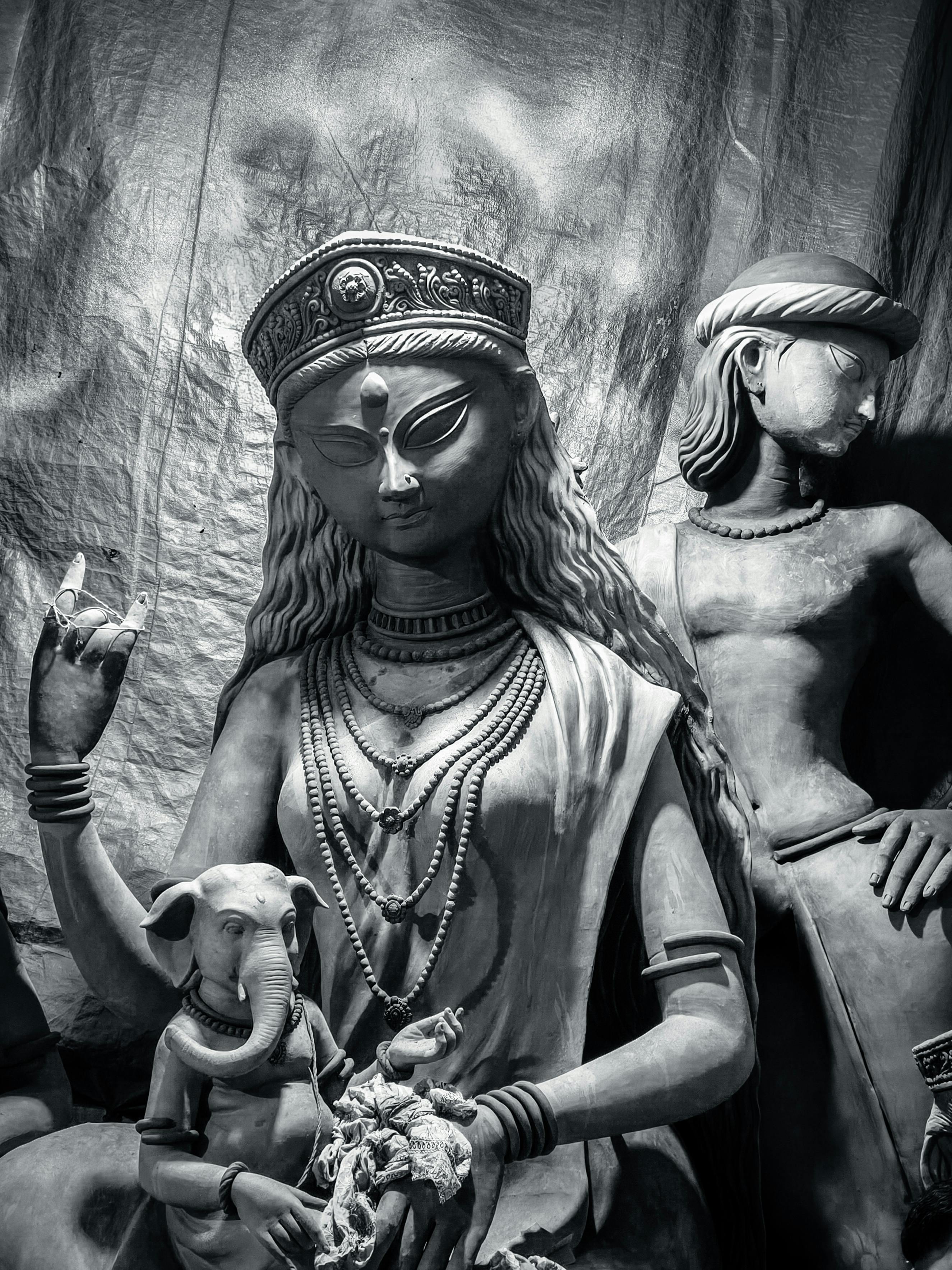 9 Roop Of Durga Photos, Download The BEST Free 9 Roop Of Durga Stock ...