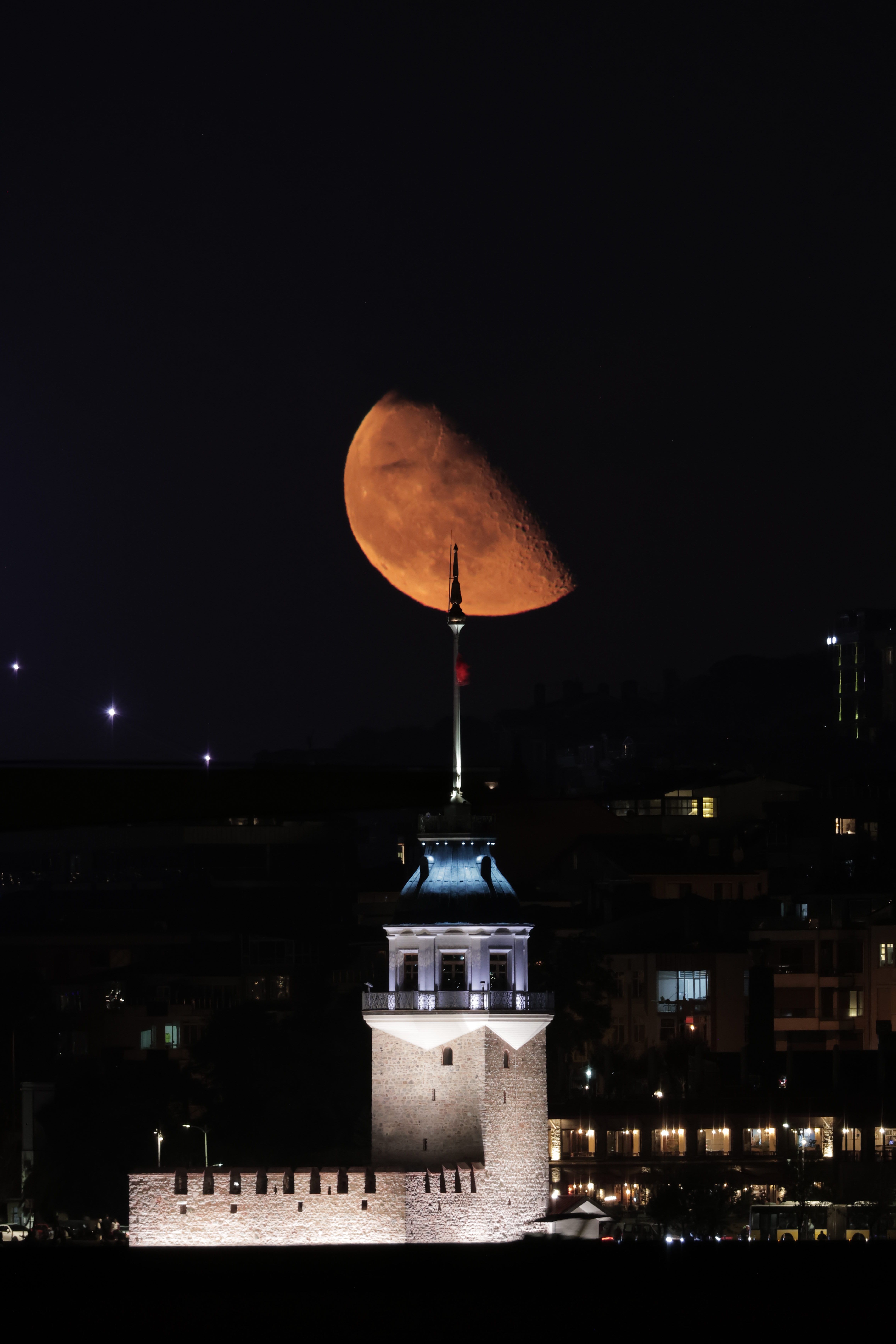 Half Moon Photos, Download The BEST Free Half Moon Stock Photos & HD Images