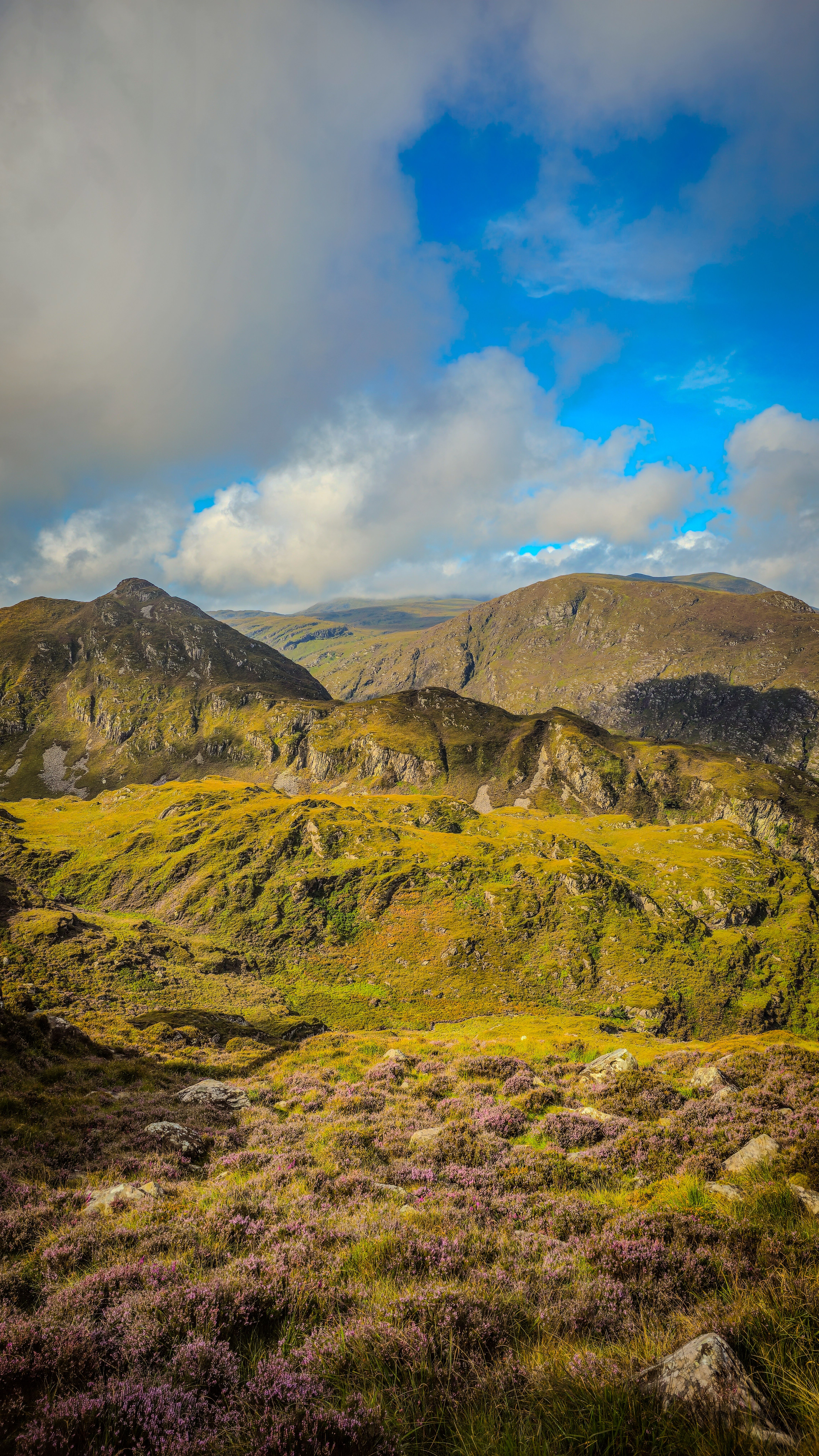 Breathtaking View of Killarney Mountains · Free Stock Photo