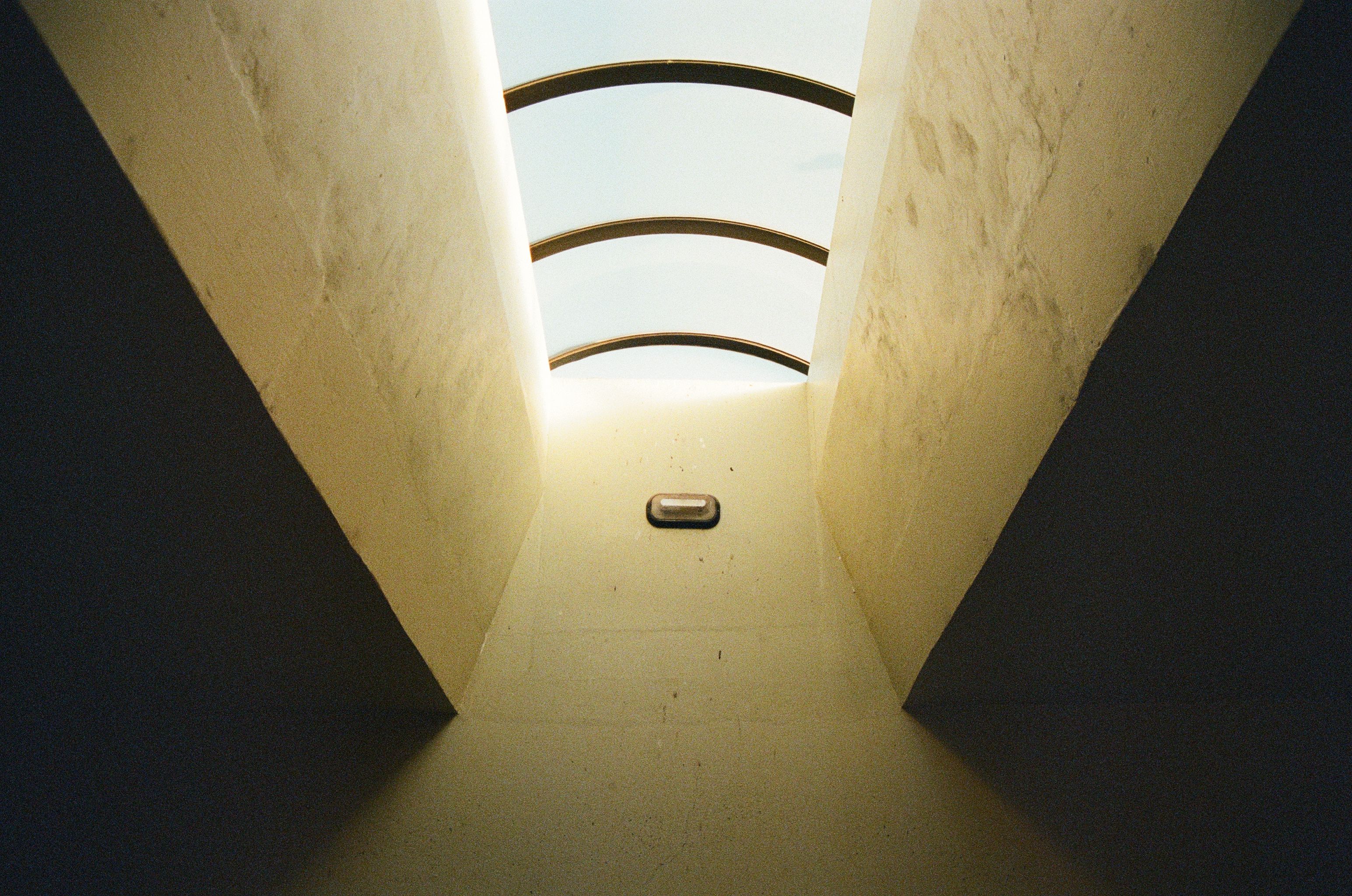 Architectural Skylight View with Natural Light · Free Stock Photo