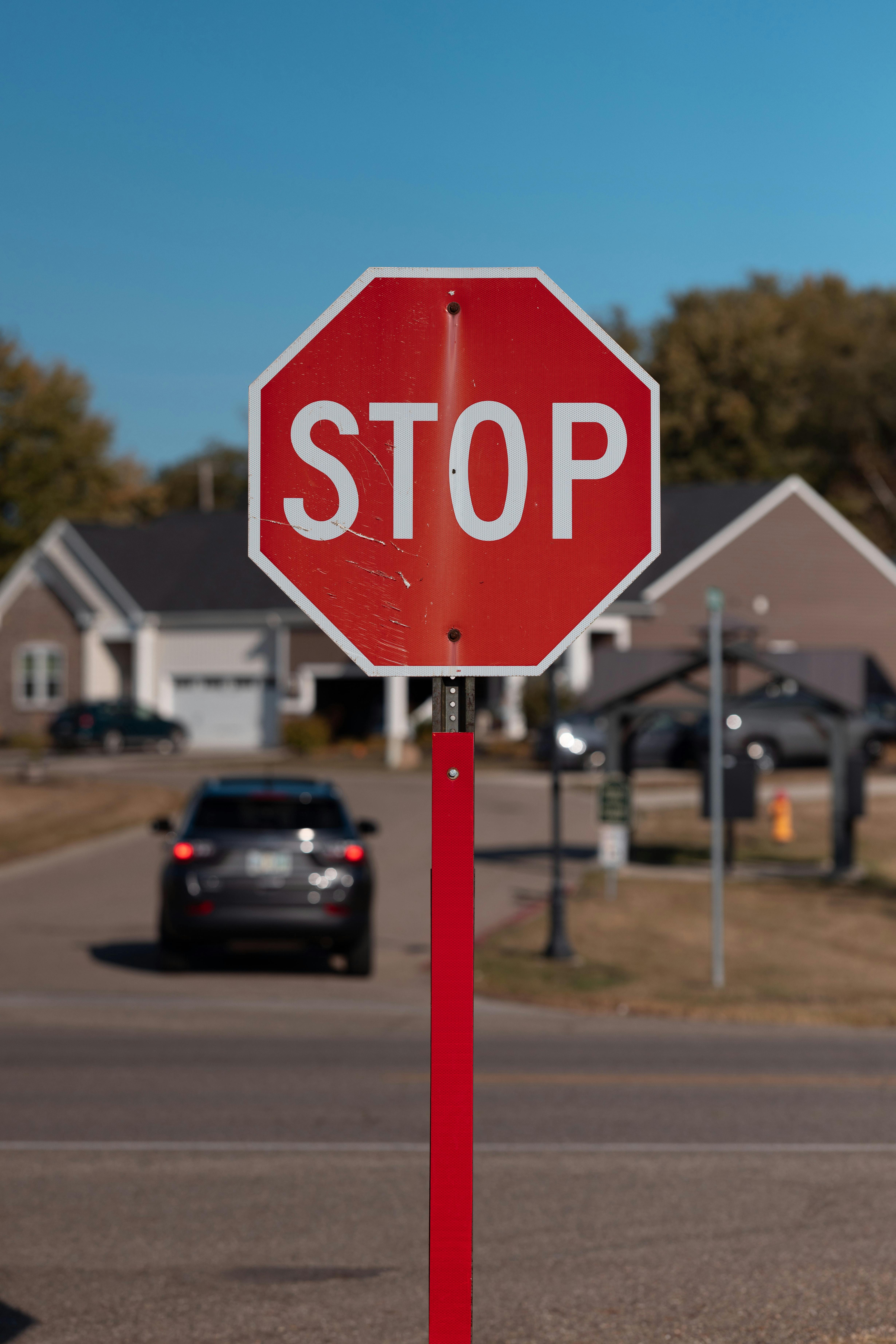 Stop Sign Photos, Download The BEST Free Stop Sign Stock Photos & HD Images