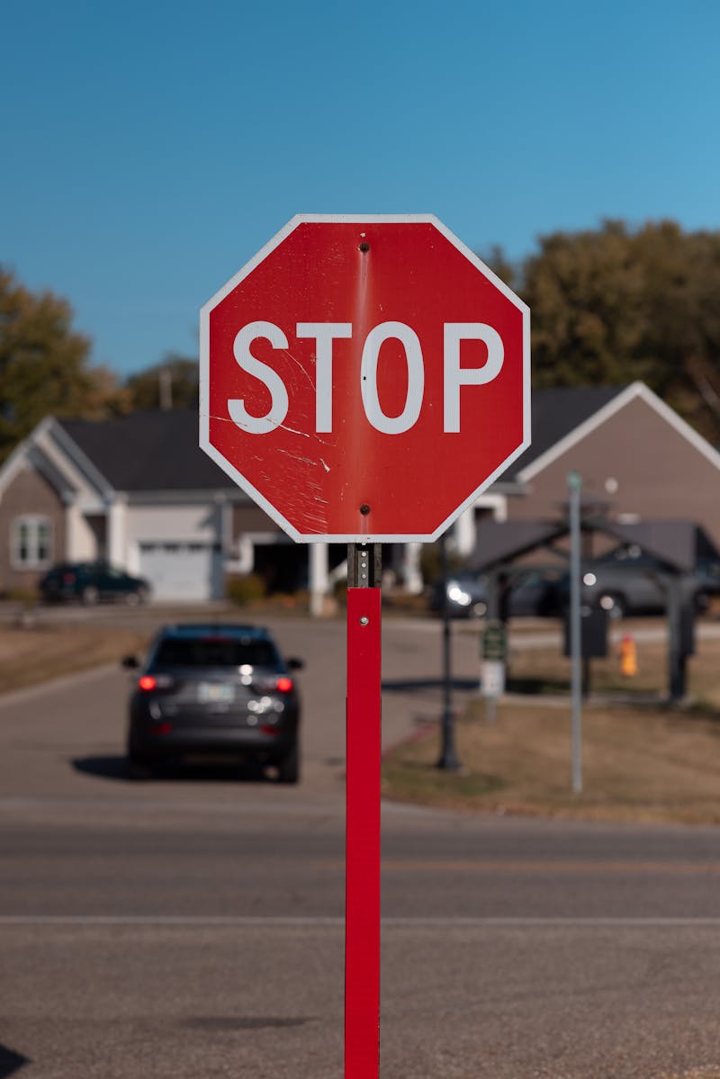 Stop Sign Photos, Download The BEST Free Stop Sign Stock Photos & HD Images