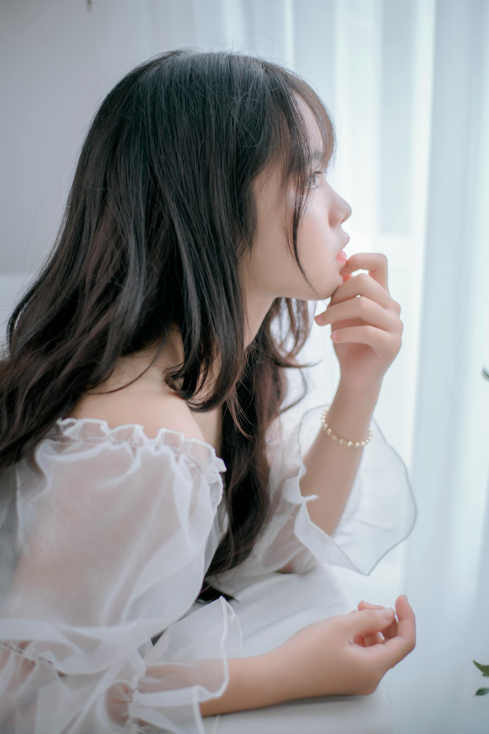 Side Profile Woman Photos, Download The BEST Free Side Profile Woman ...