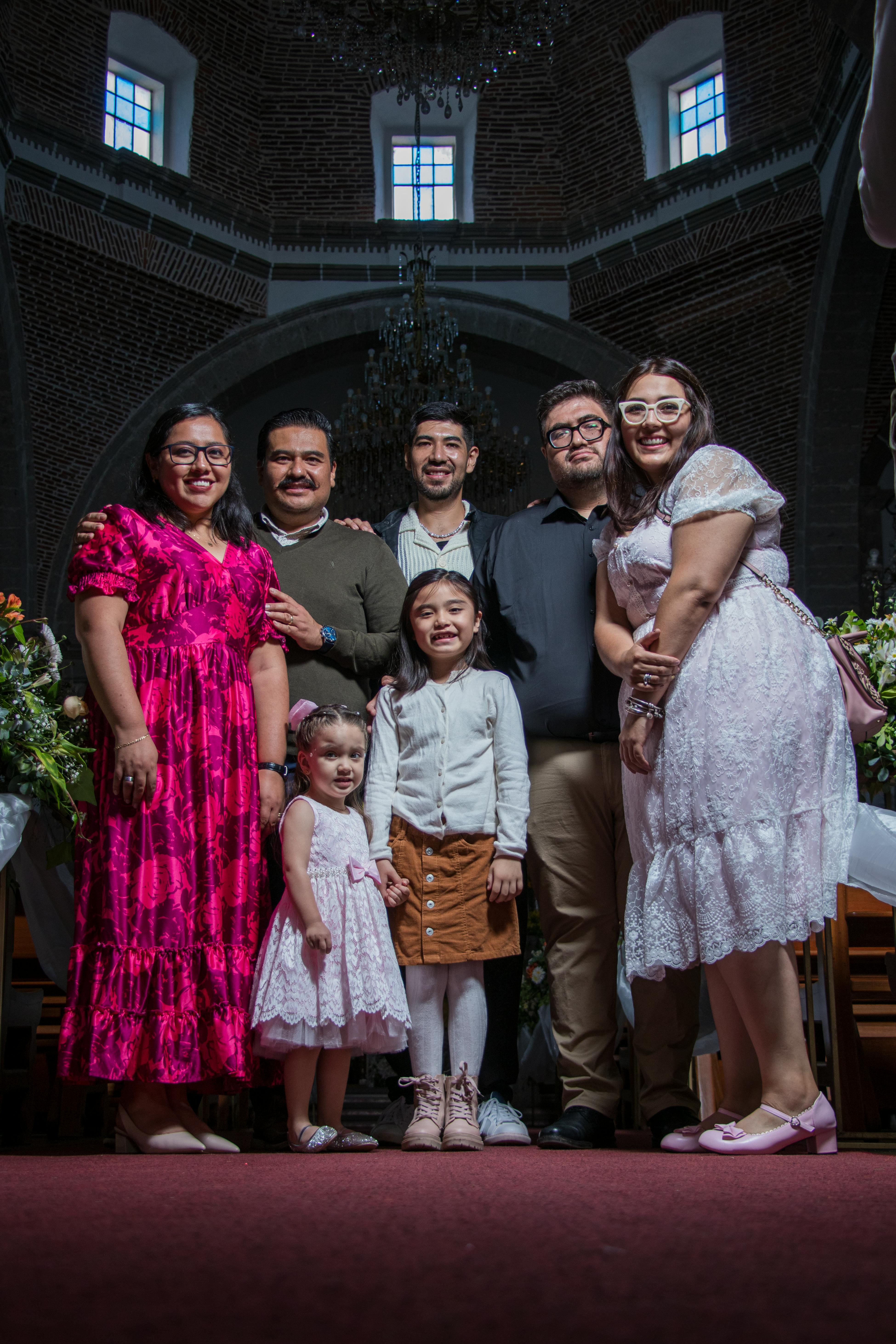 Church Family Photos, Download The BEST Free Church Family Stock Photos ...