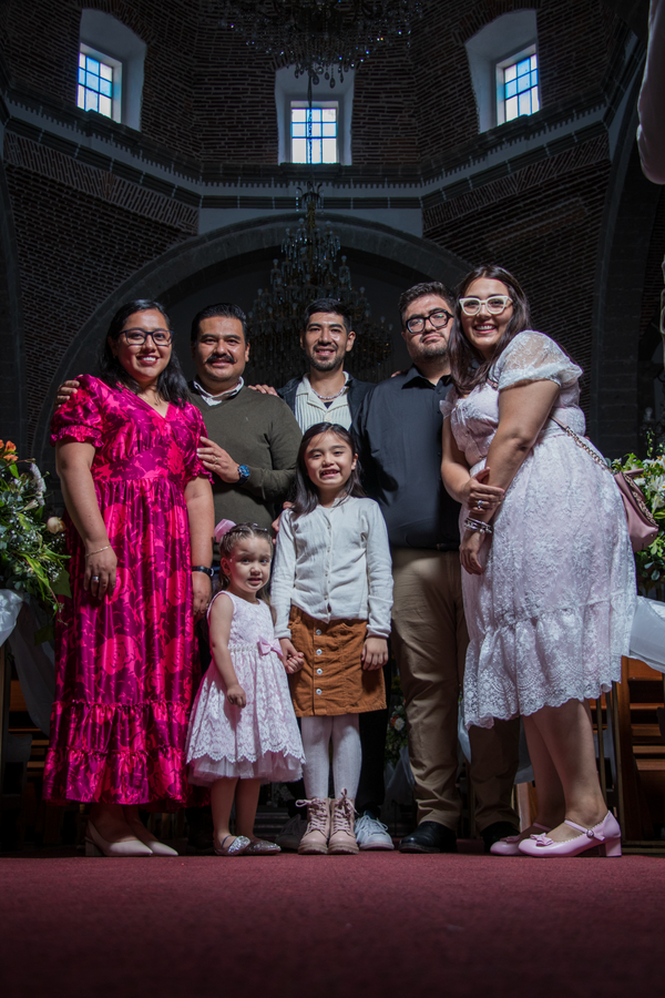 Family In The Church Photos, Download The BEST Free Family In The ...