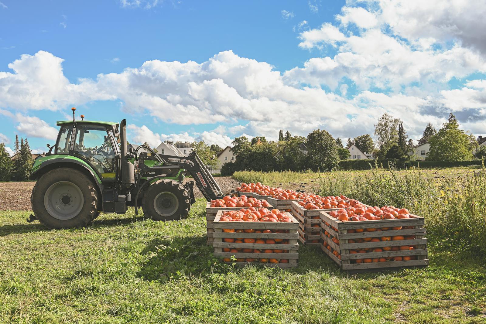 Cartoon Tractor Photos, Download The BEST Free Cartoon Tractor Stock ...