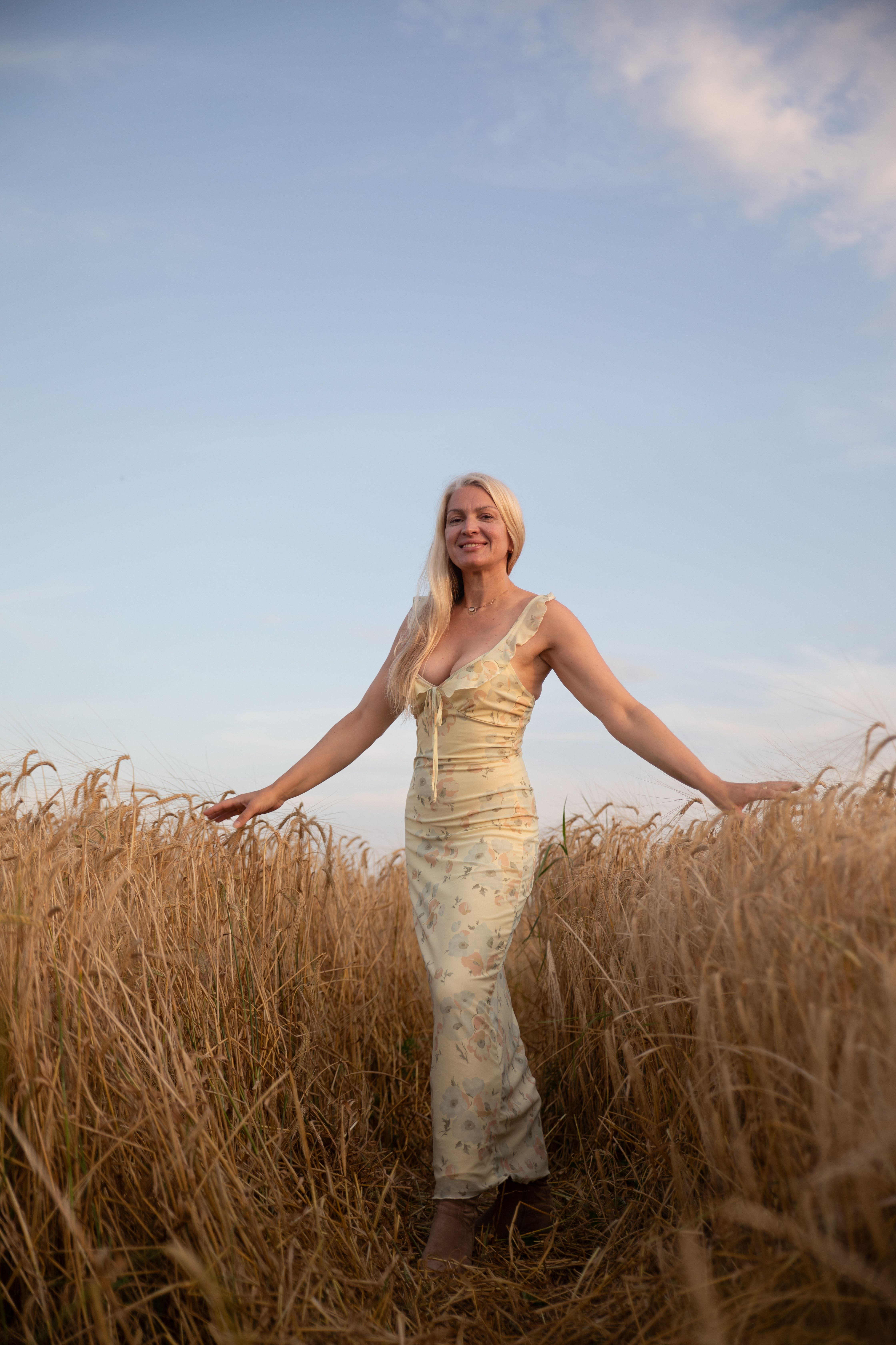 Woman Walking In Nature Photos, Download The BEST Free Woman Walking In ...