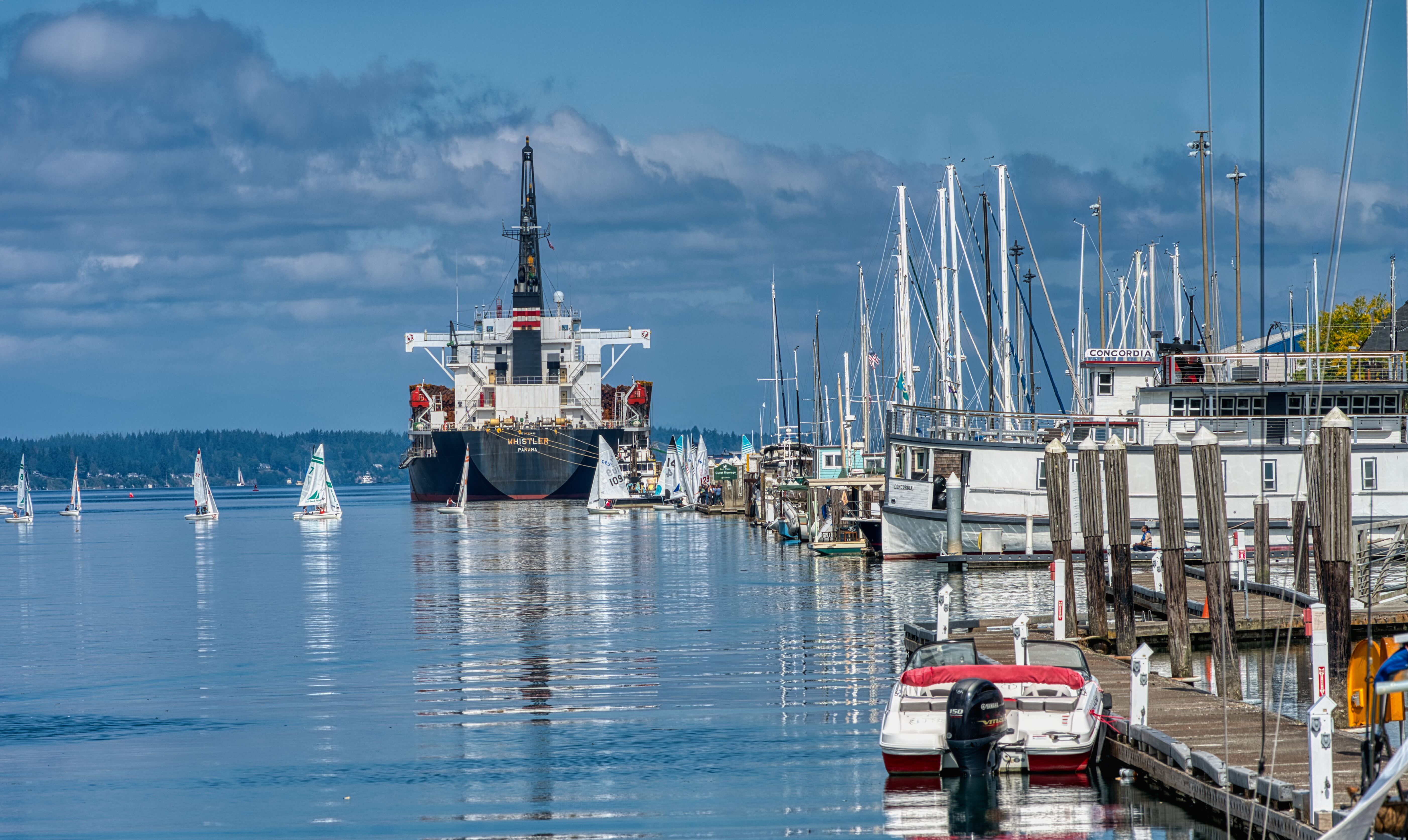 Ship Fishing Photos, Download The BEST Free Ship Fishing Stock Photos ...