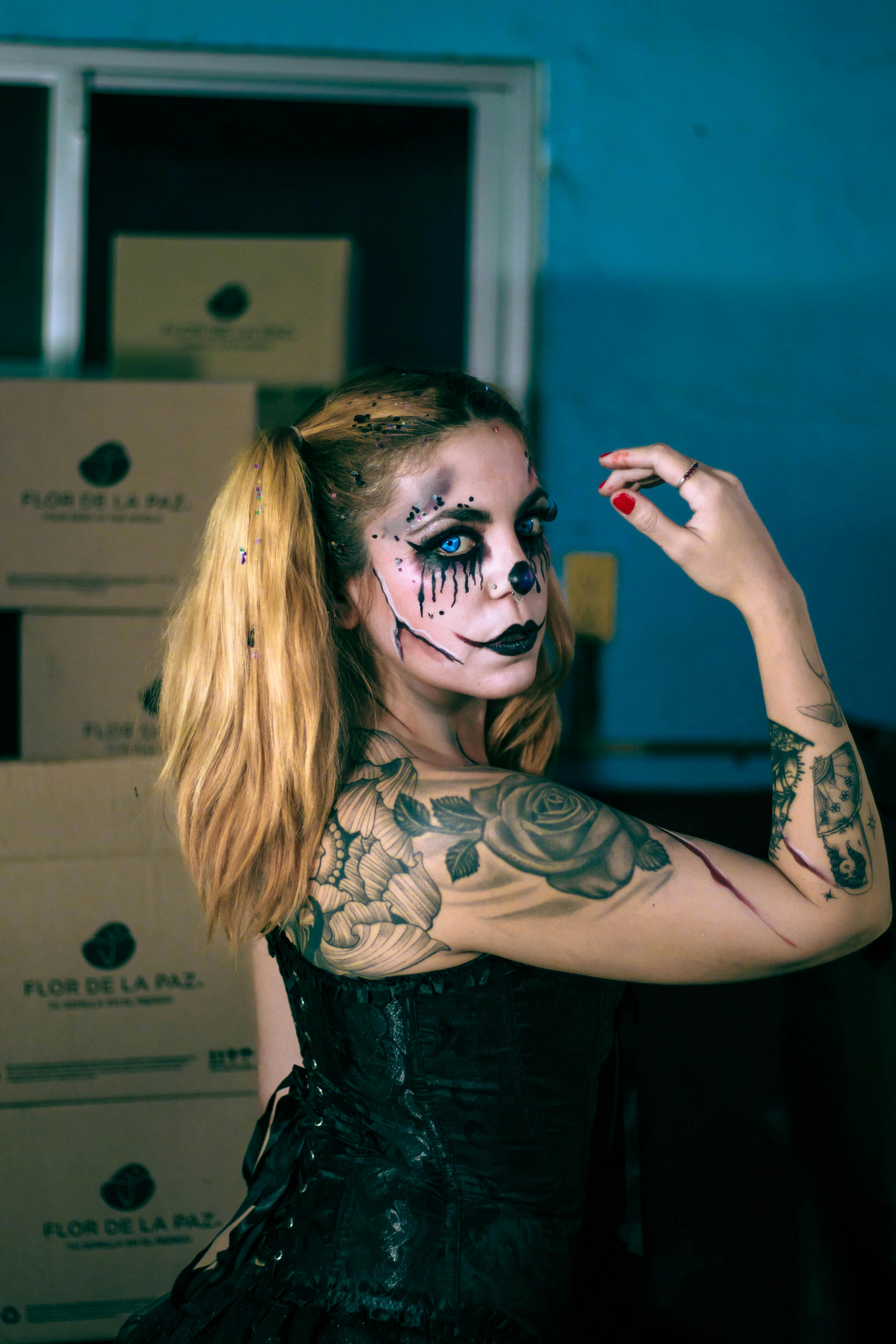 Scary Pfp Photos, Download The BEST Free Scary Pfp Stock Photos & HD Images