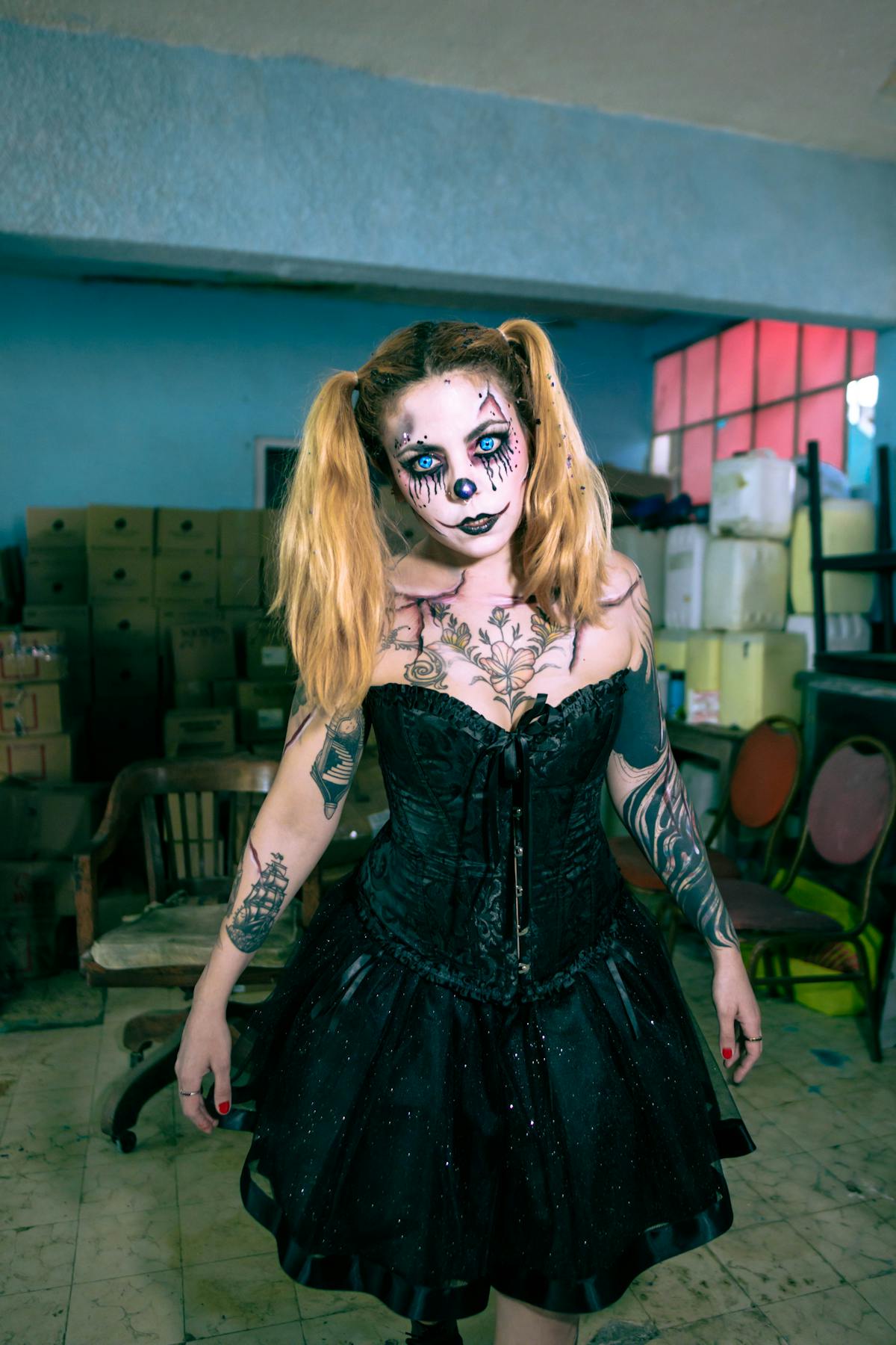 Gothic Women Photos, Download The BEST Free Gothic Women Stock Photos ...