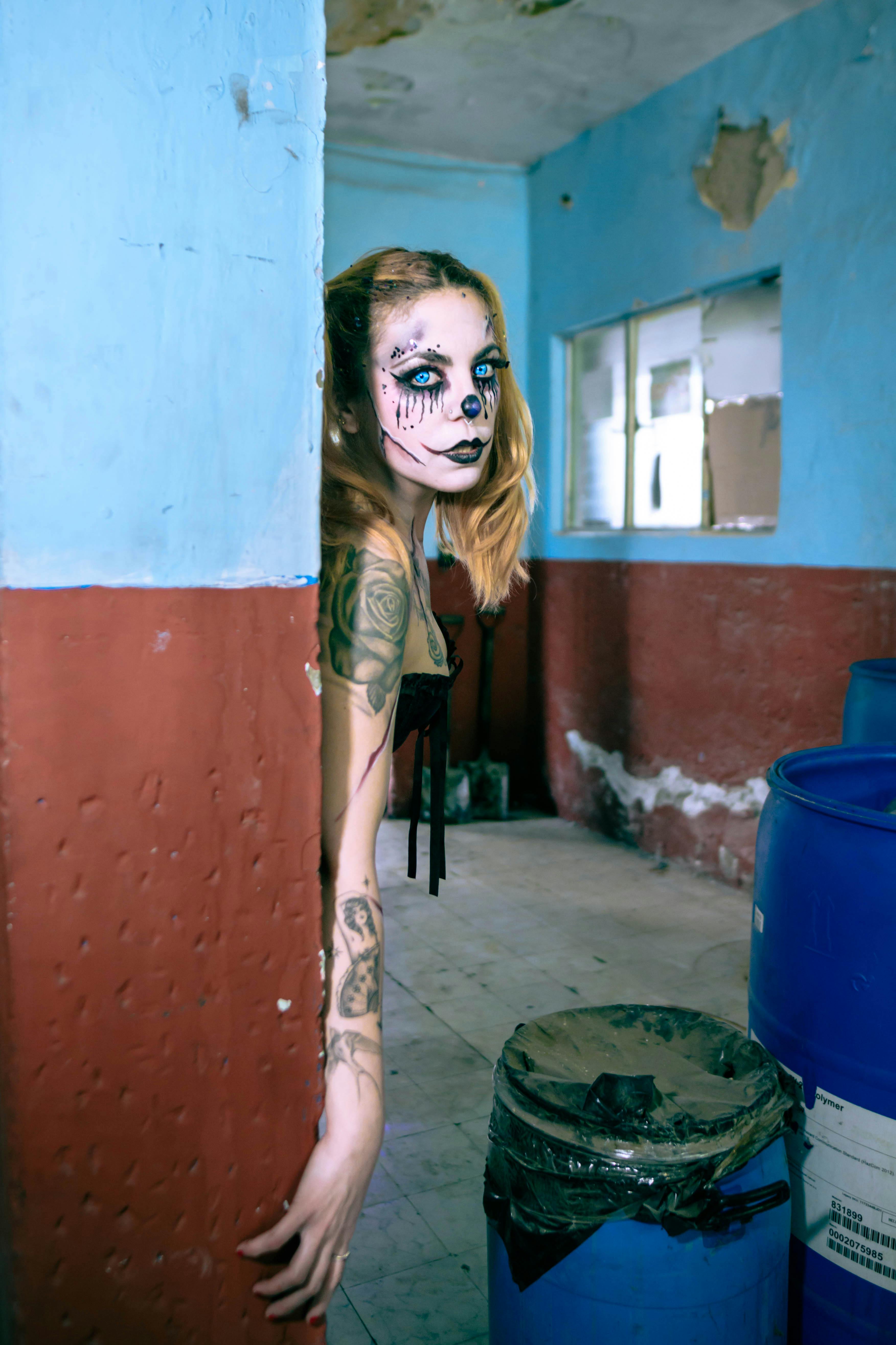 Scary Pfp Photos, Download The BEST Free Scary Pfp Stock Photos & HD Images