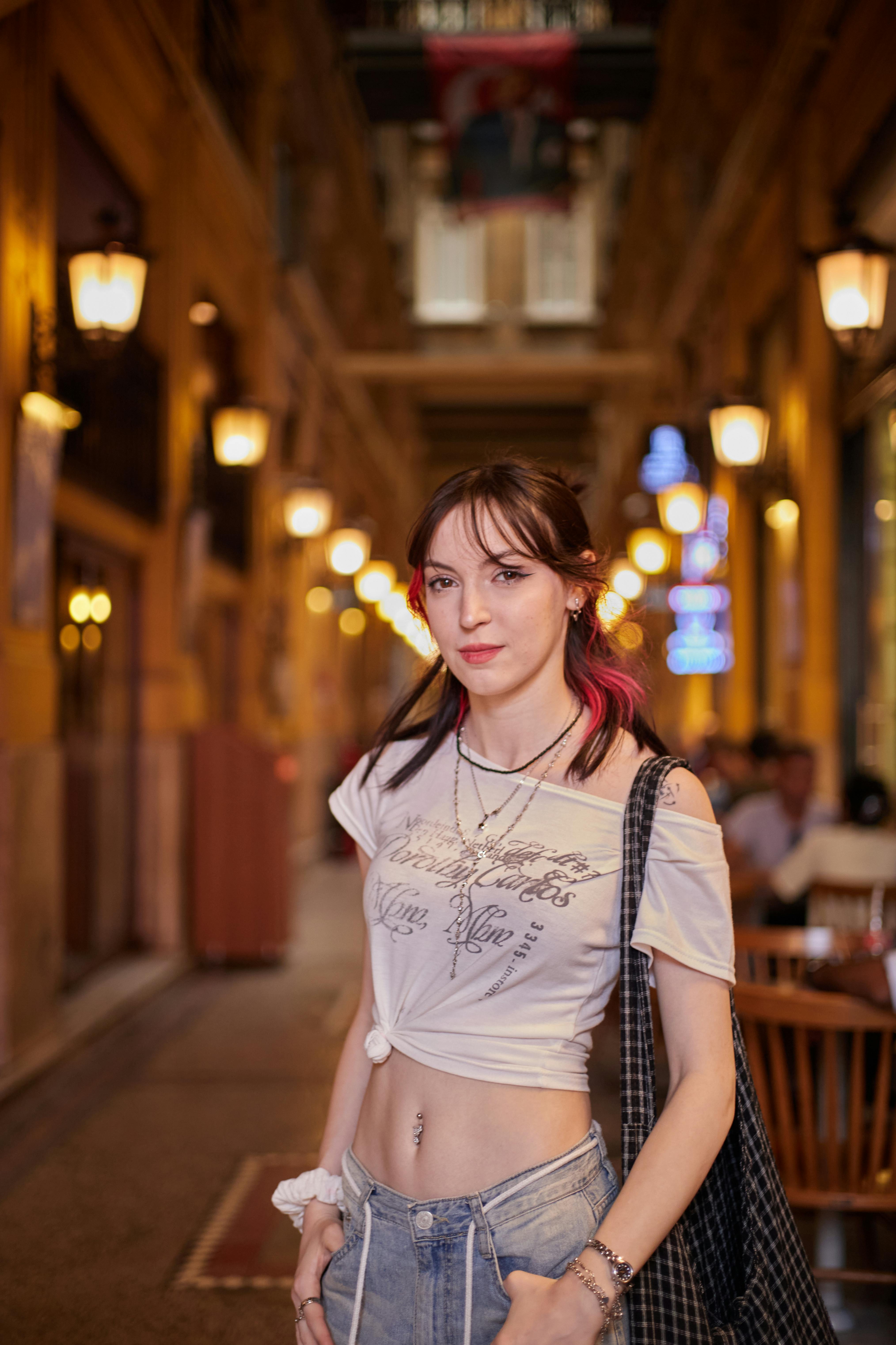 Women's Midriff Photos, Download The BEST Free Women's Midriff Stock ...