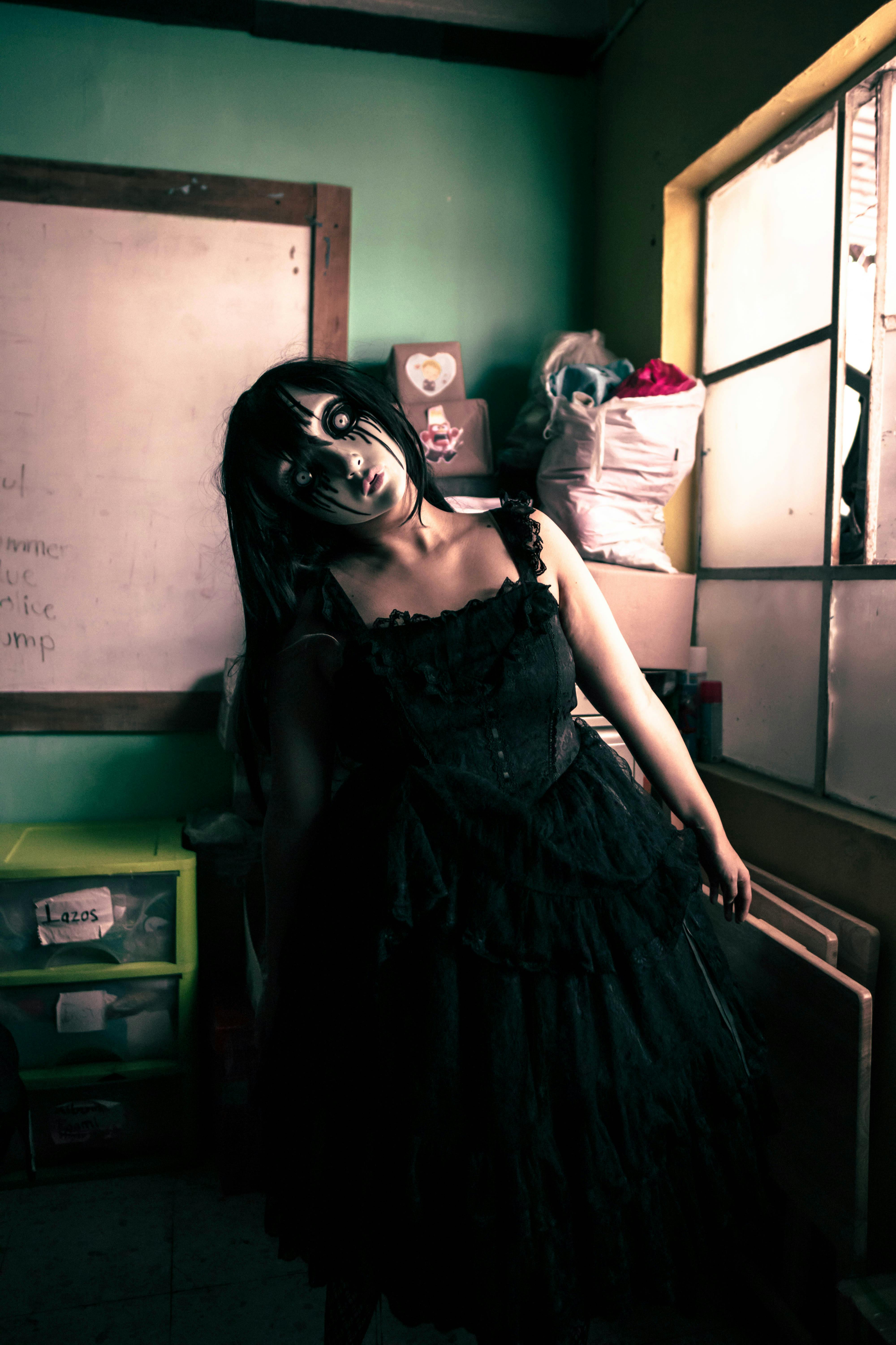 Goth+Girl+Pfp Photos, Download The BEST Free Goth+Girl+Pfp Stock Photos ...
