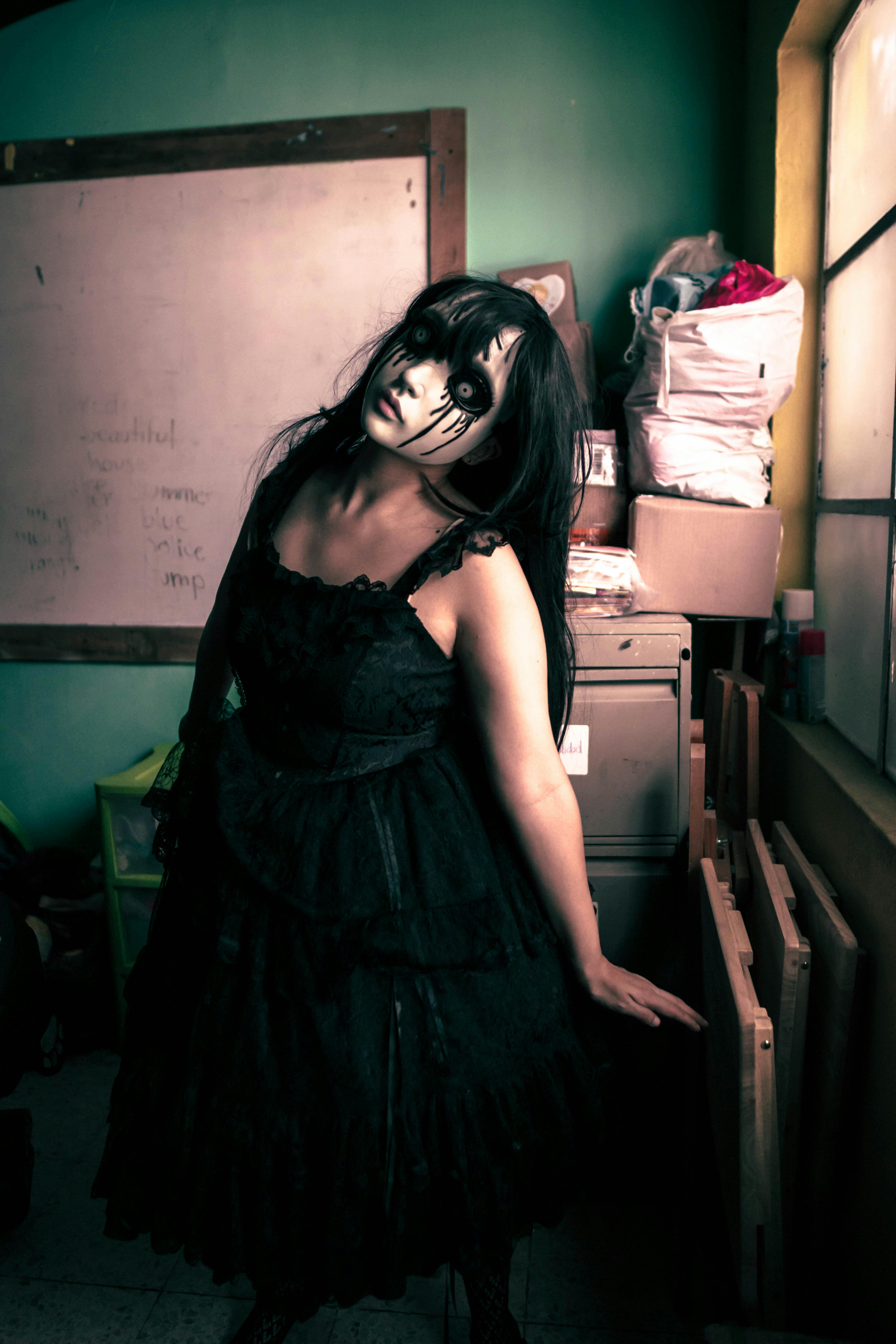 Thick+Goth+Girls Photos, Download The BEST Free Thick+Goth+Girls Stock ...