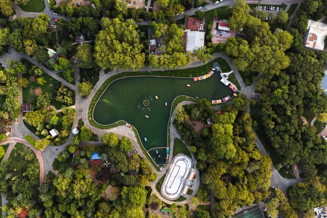 Frick Park Off Leash Exercise Area & Pittsburgh Dog Parks