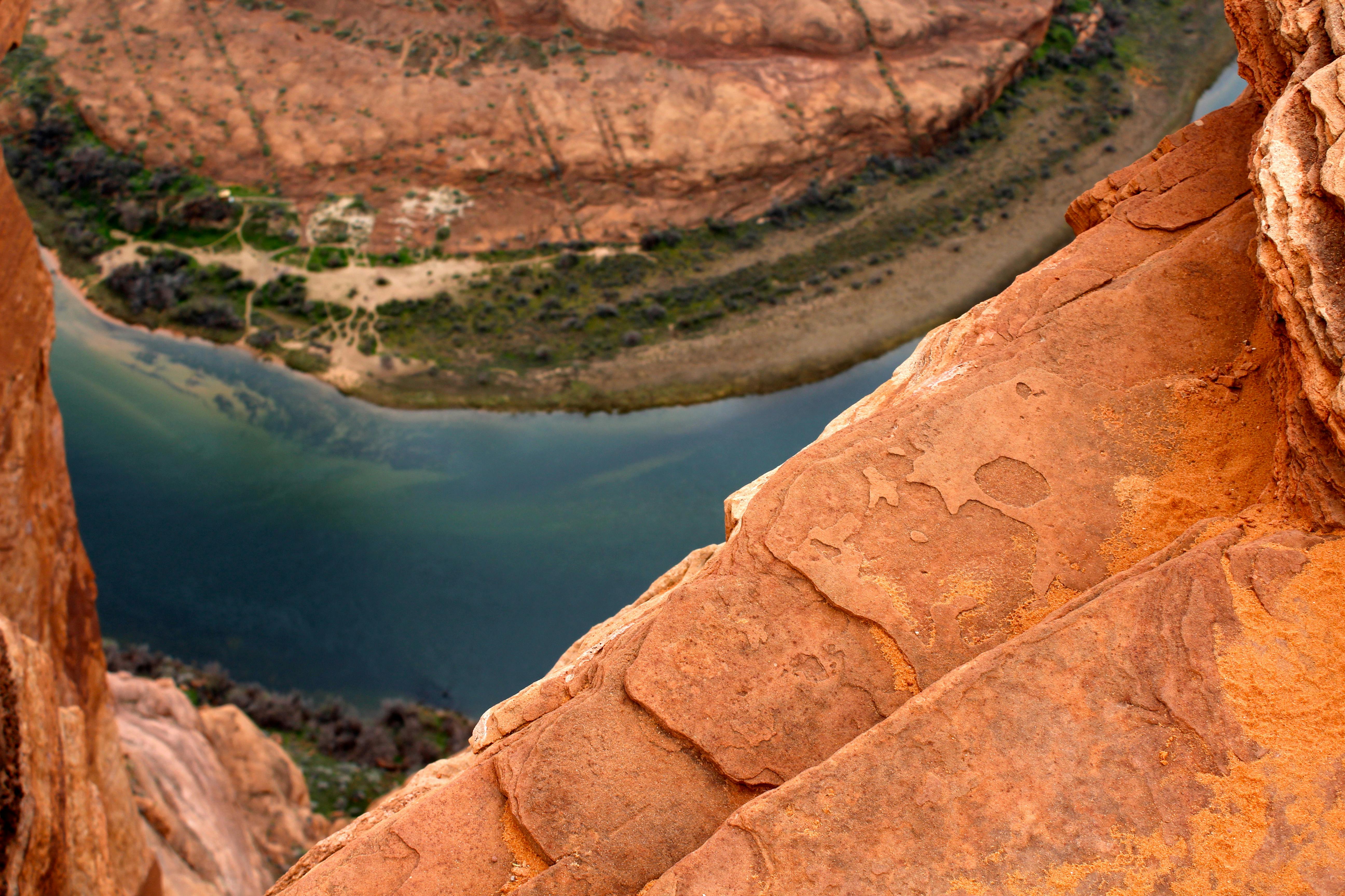 Free stock photo of nature, red, red rock
