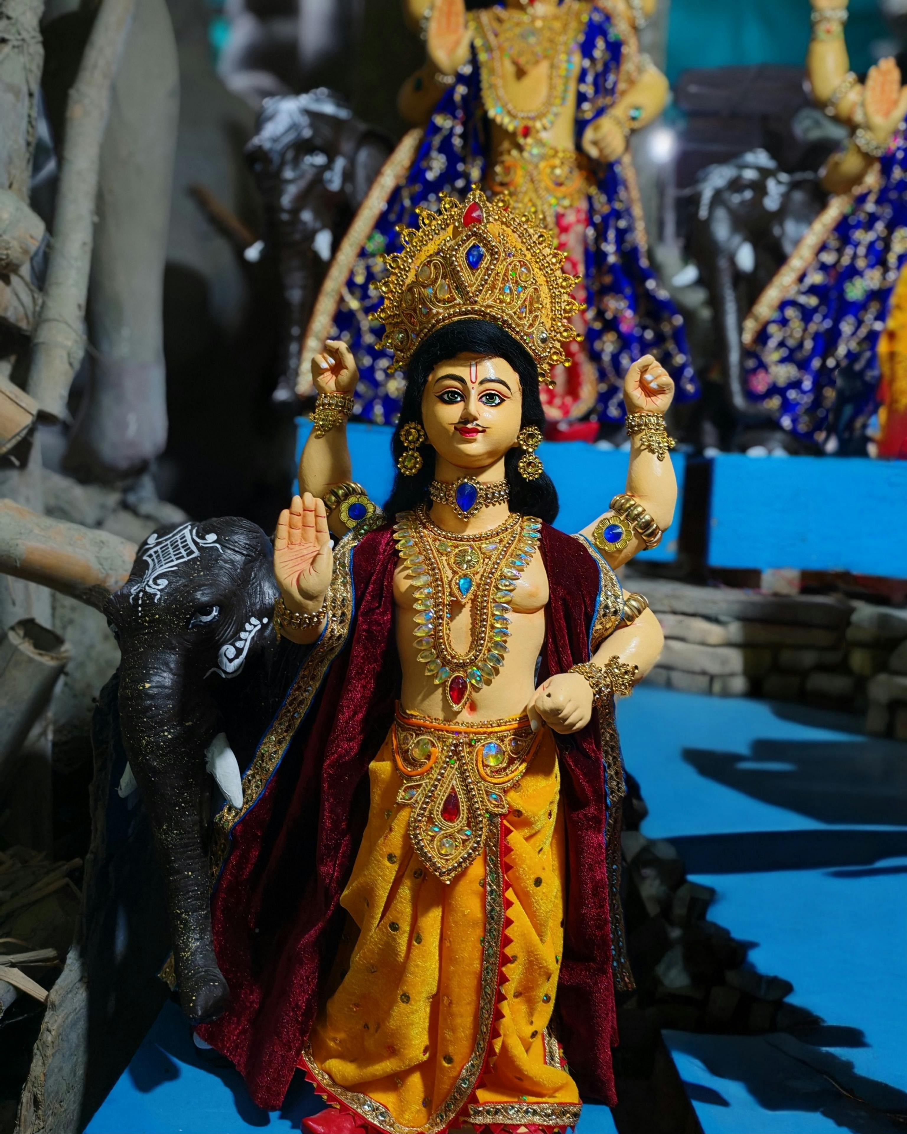 Durga Thakur Photos, Download The BEST Free Durga Thakur Stock Photos ...