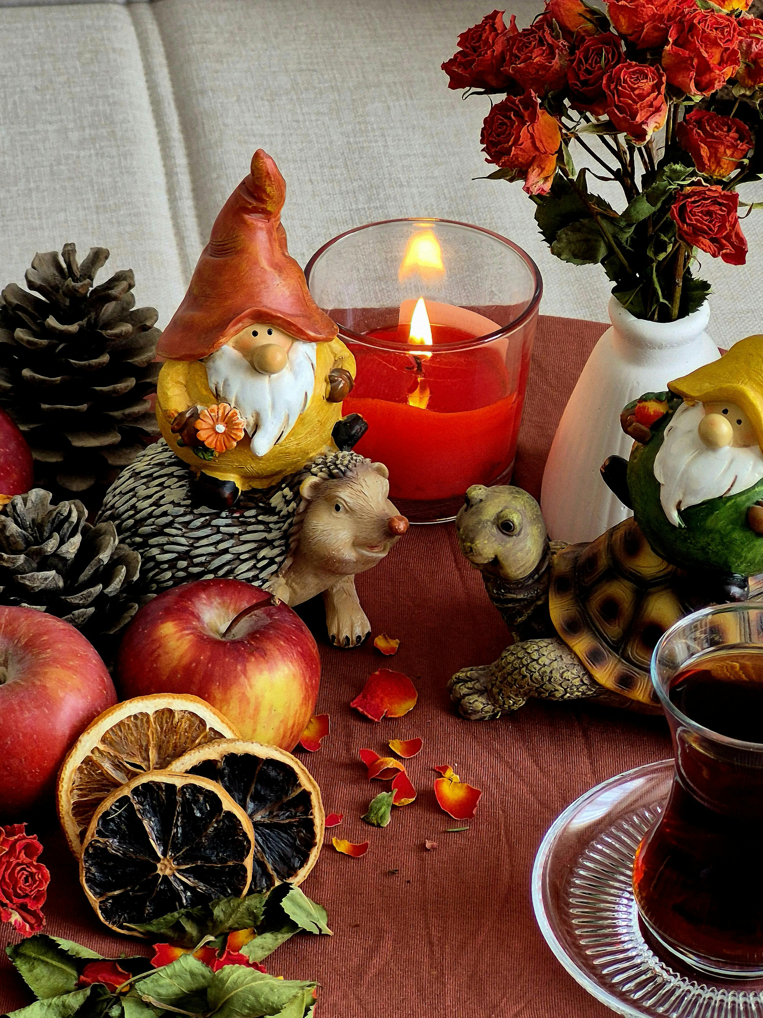 Fall Gnomes Photos, Download The BEST Free Fall Gnomes Stock Photos ...