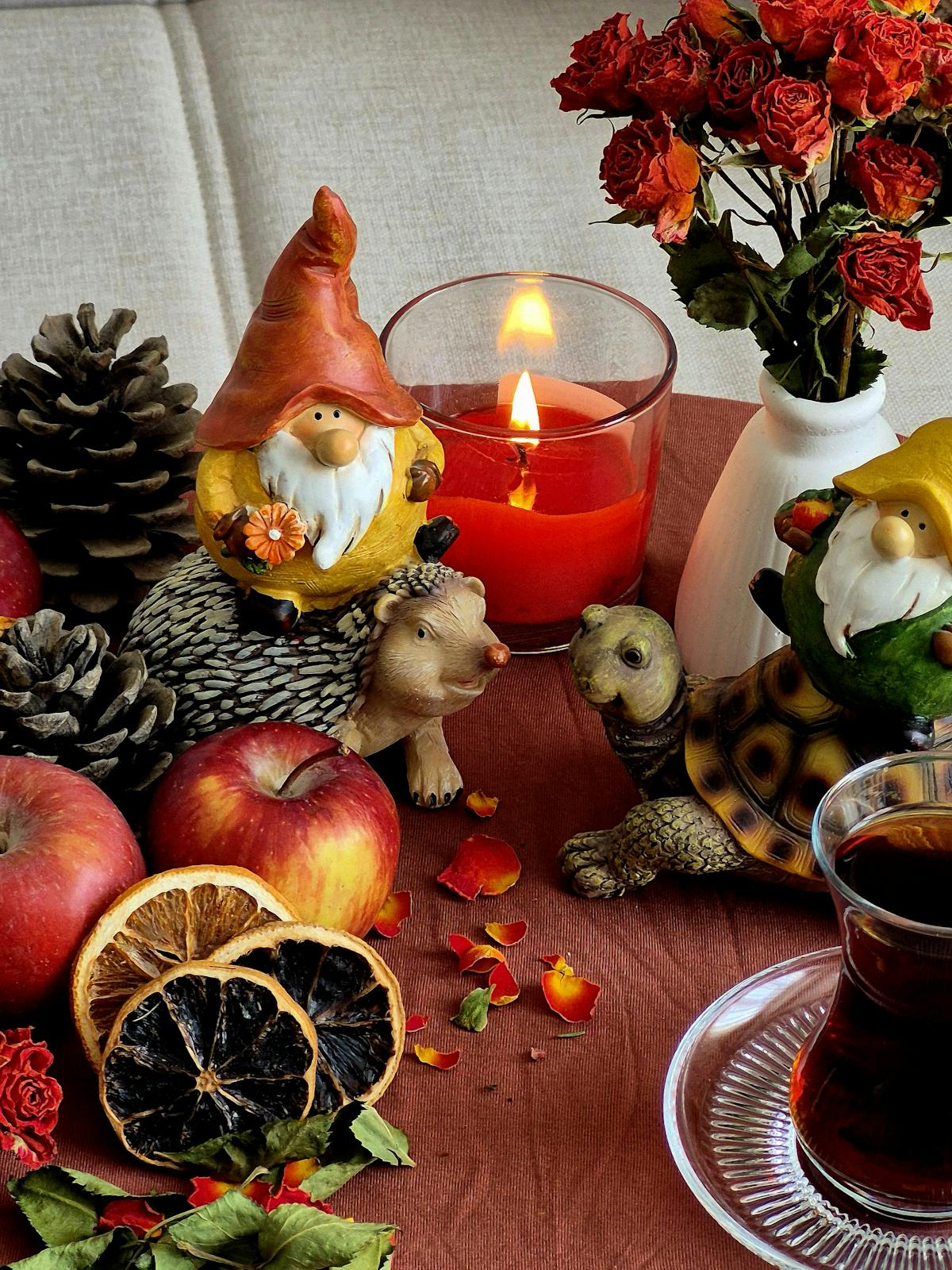 Fall Gnomes Photos, Download The BEST Free Fall Gnomes Stock Photos ...