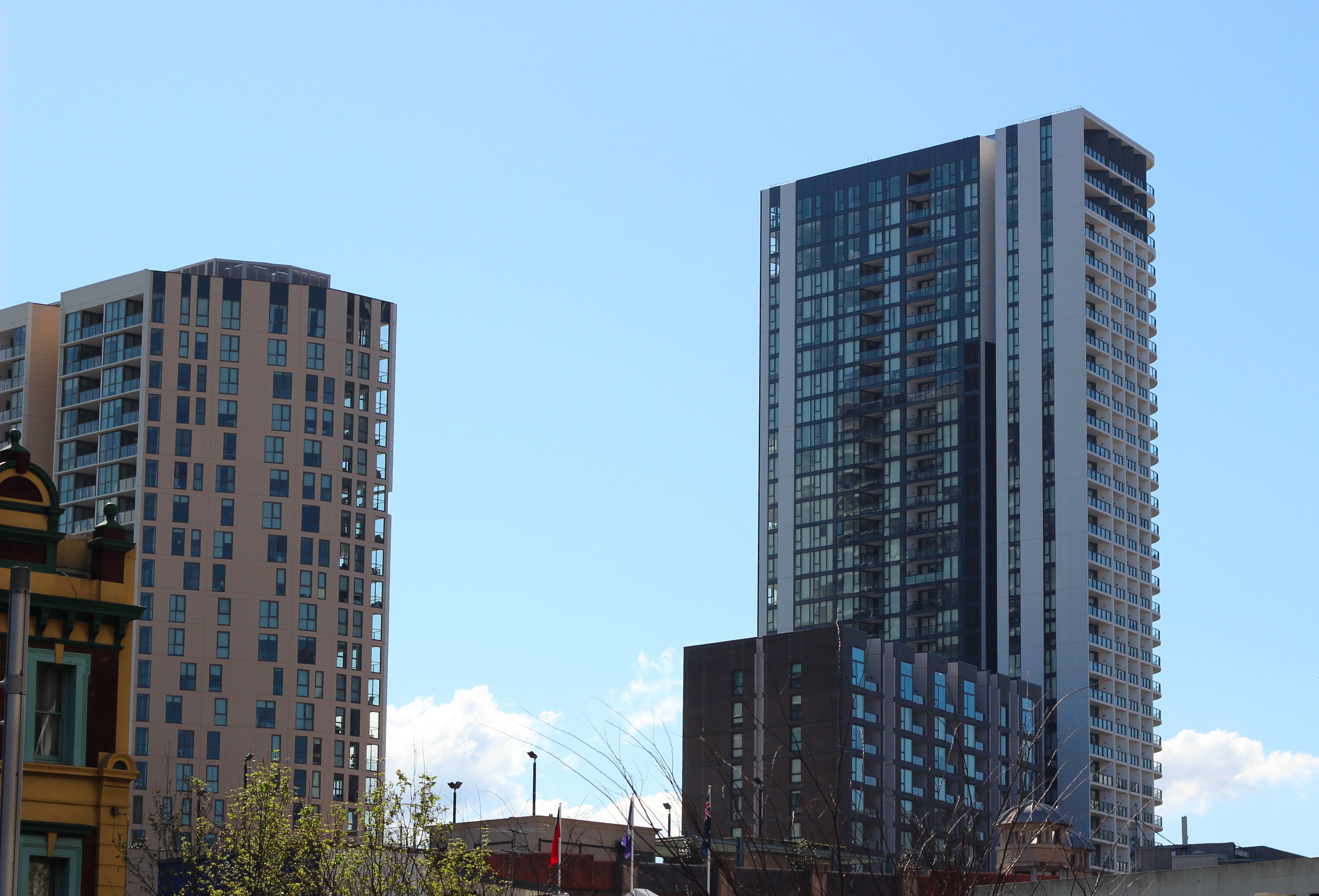 City Buildings Photos, Download The BEST Free City Buildings Stock ...