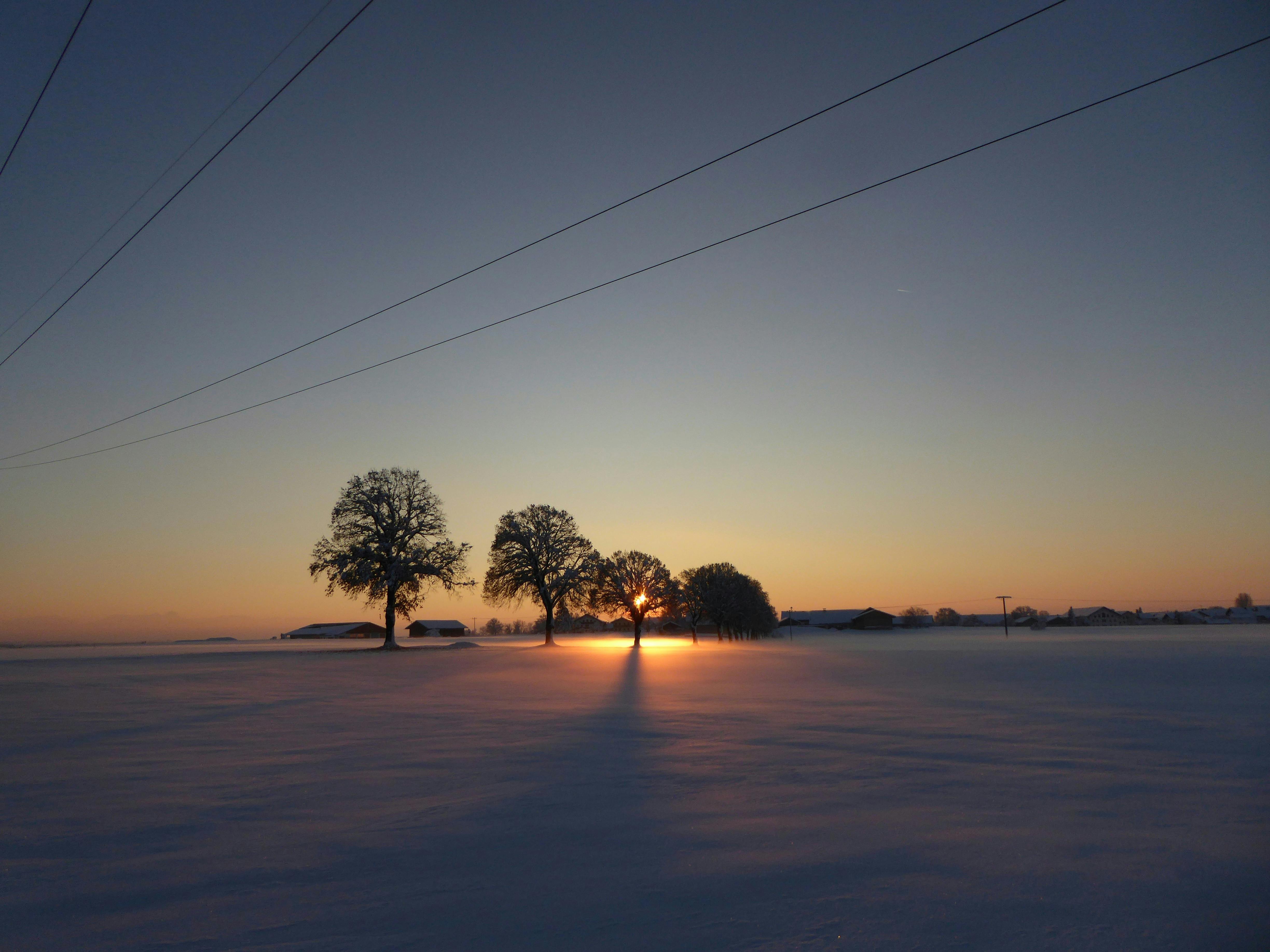 Winter Landscape Ryzhkov Olekandr Shutterstock Photos, Download The ...