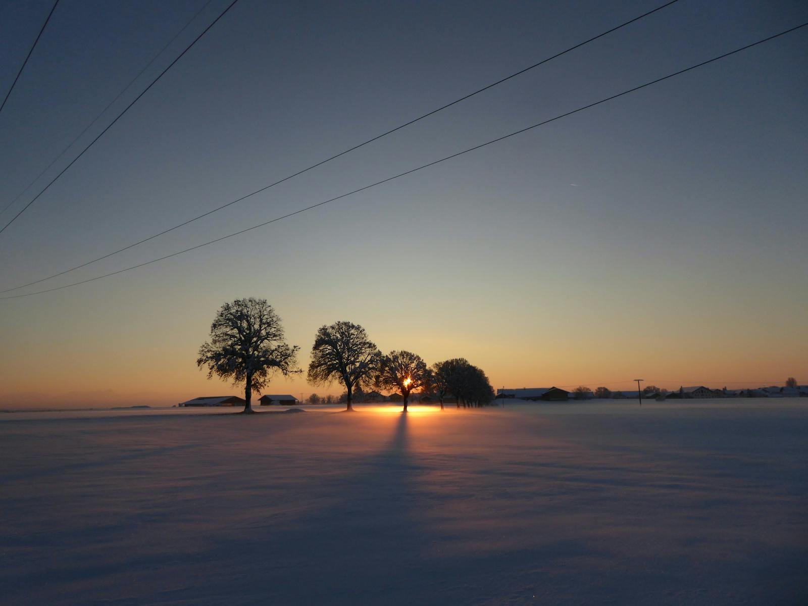Winter Landscape Ryzhkov Olekandr Shutterstock Photos, Download The ...