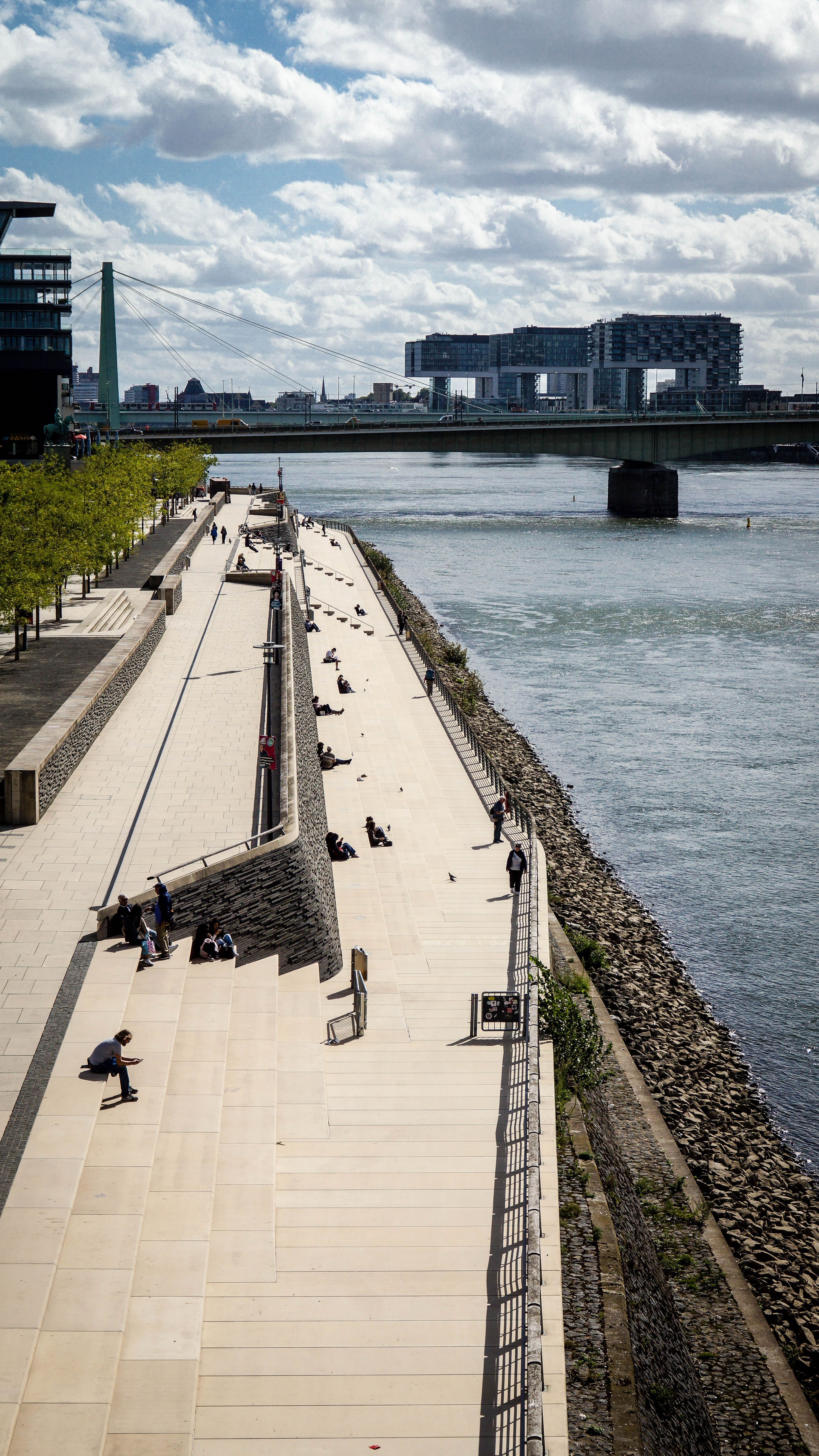 Cologne Waterfront Photos, Download The BEST Free Cologne Waterfront ...
