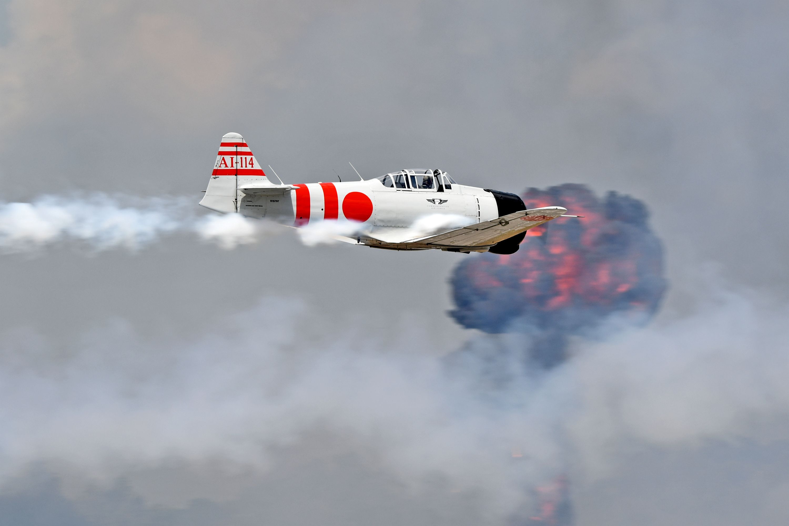 Japanese+Ww2+Airplane+Models Photos, Download The BEST Free Japanese ...