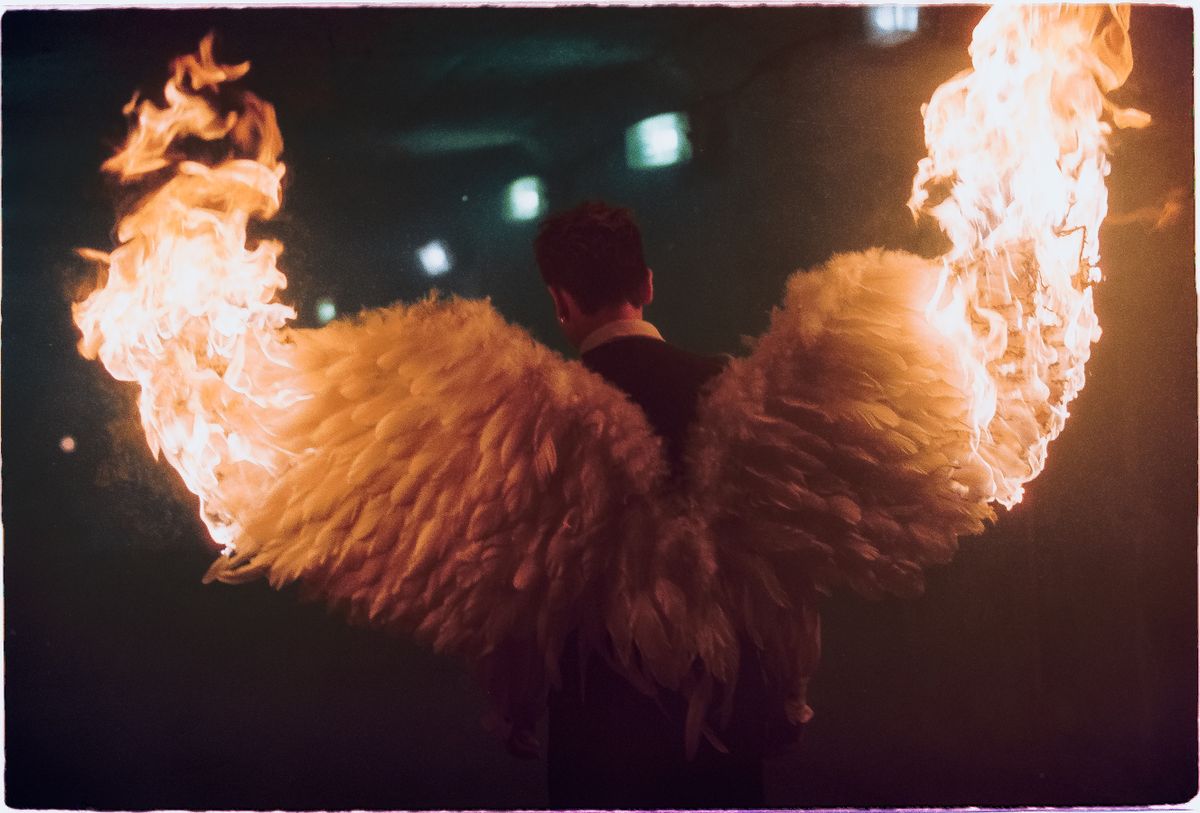 Angel Wings Photos, Download The BEST Free Angel Wings Stock Photos ...