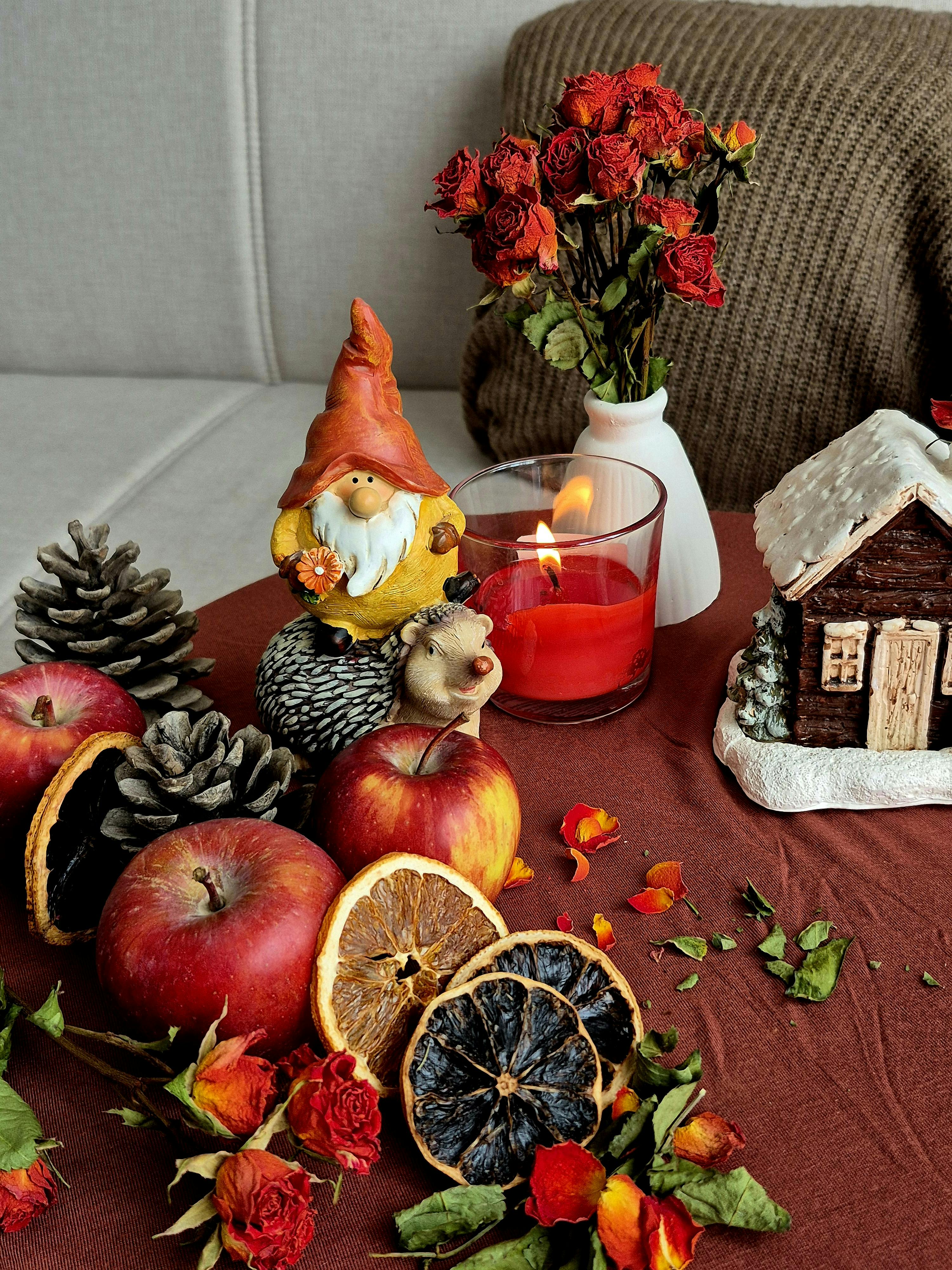 Fall Gnomes Photos, Download The BEST Free Fall Gnomes Stock Photos ...