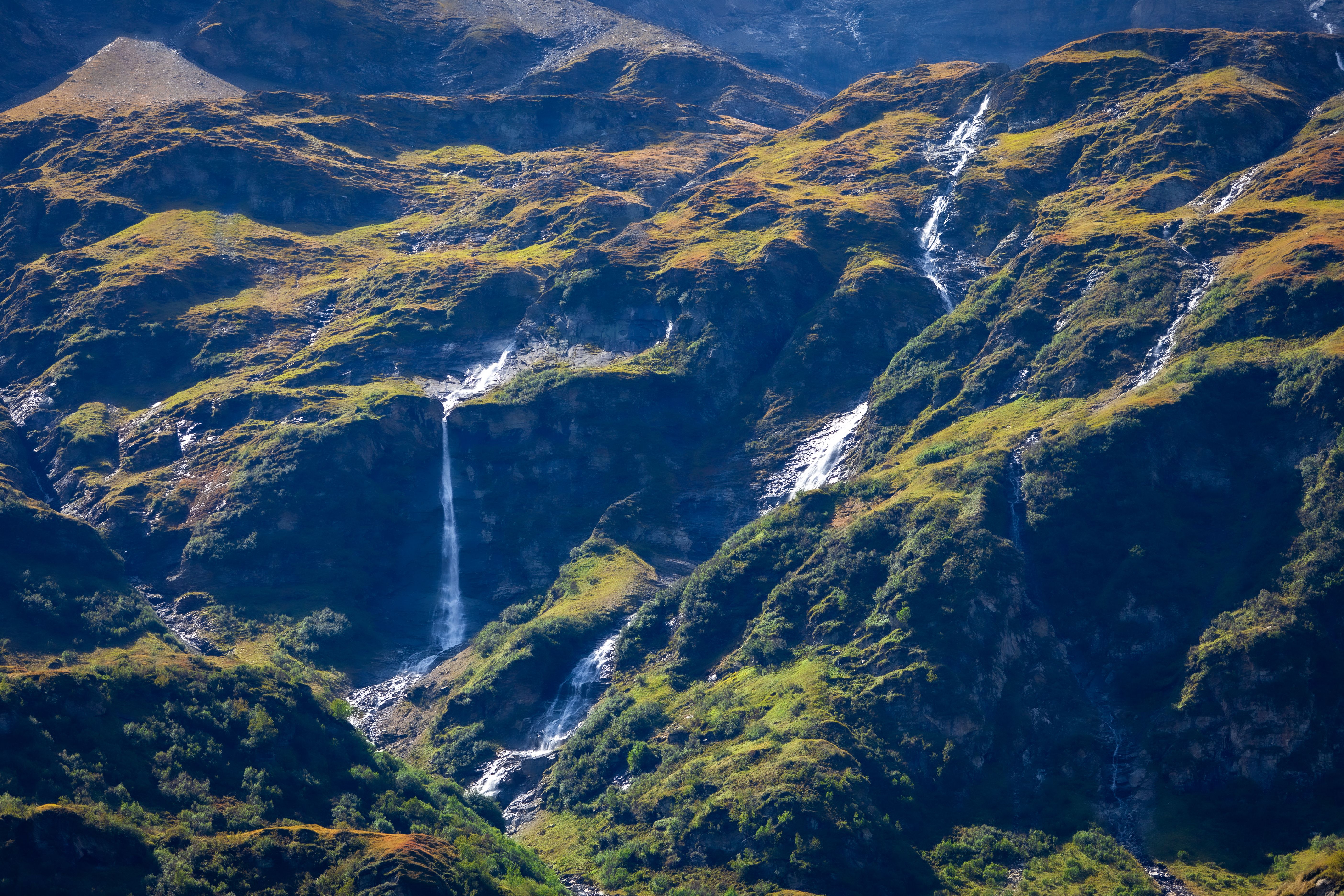 Mountain Green Waterfall Photos, Download The BEST Free Mountain Green ...