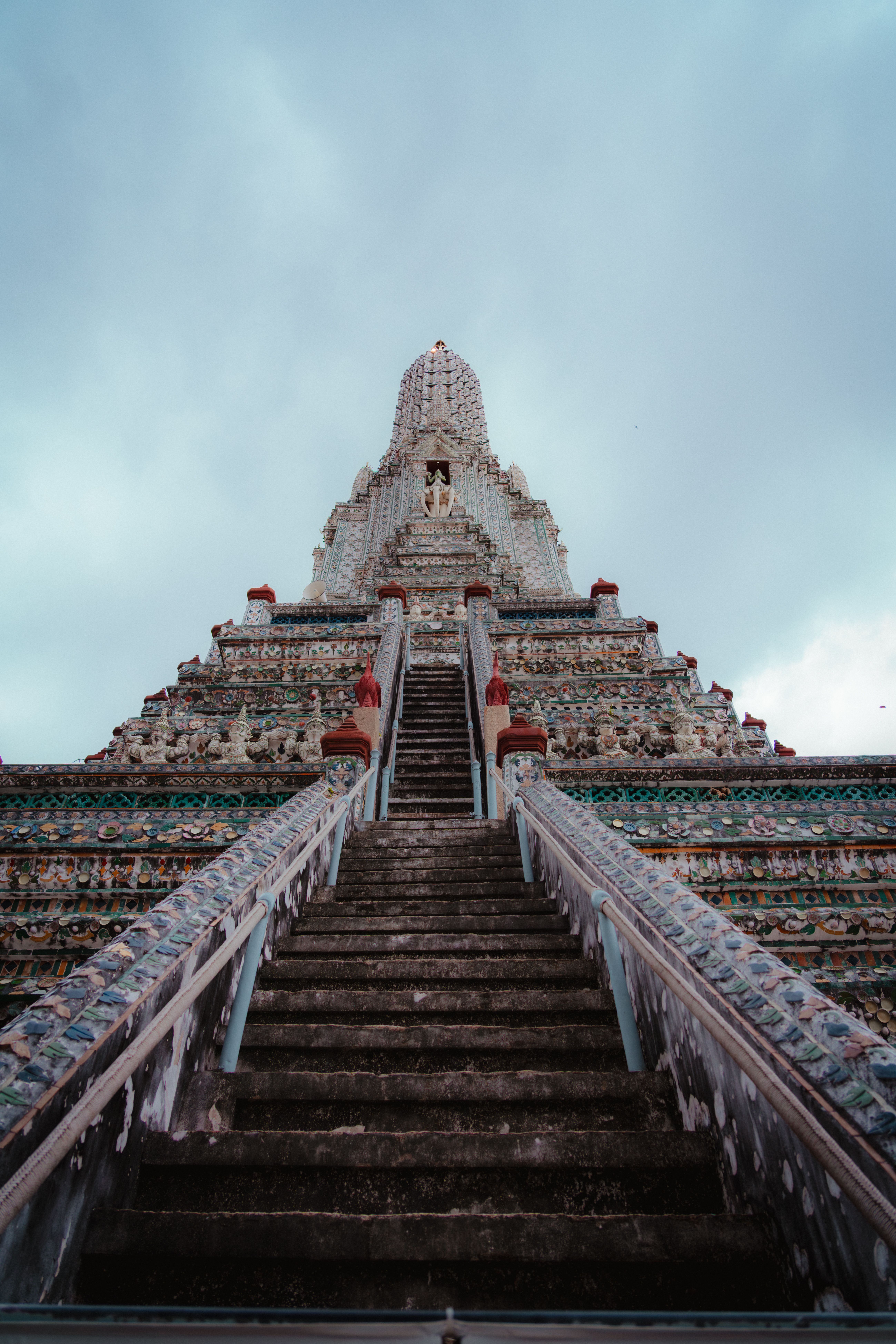 Photo of Brown Concrete Temple · Free Stock Photo