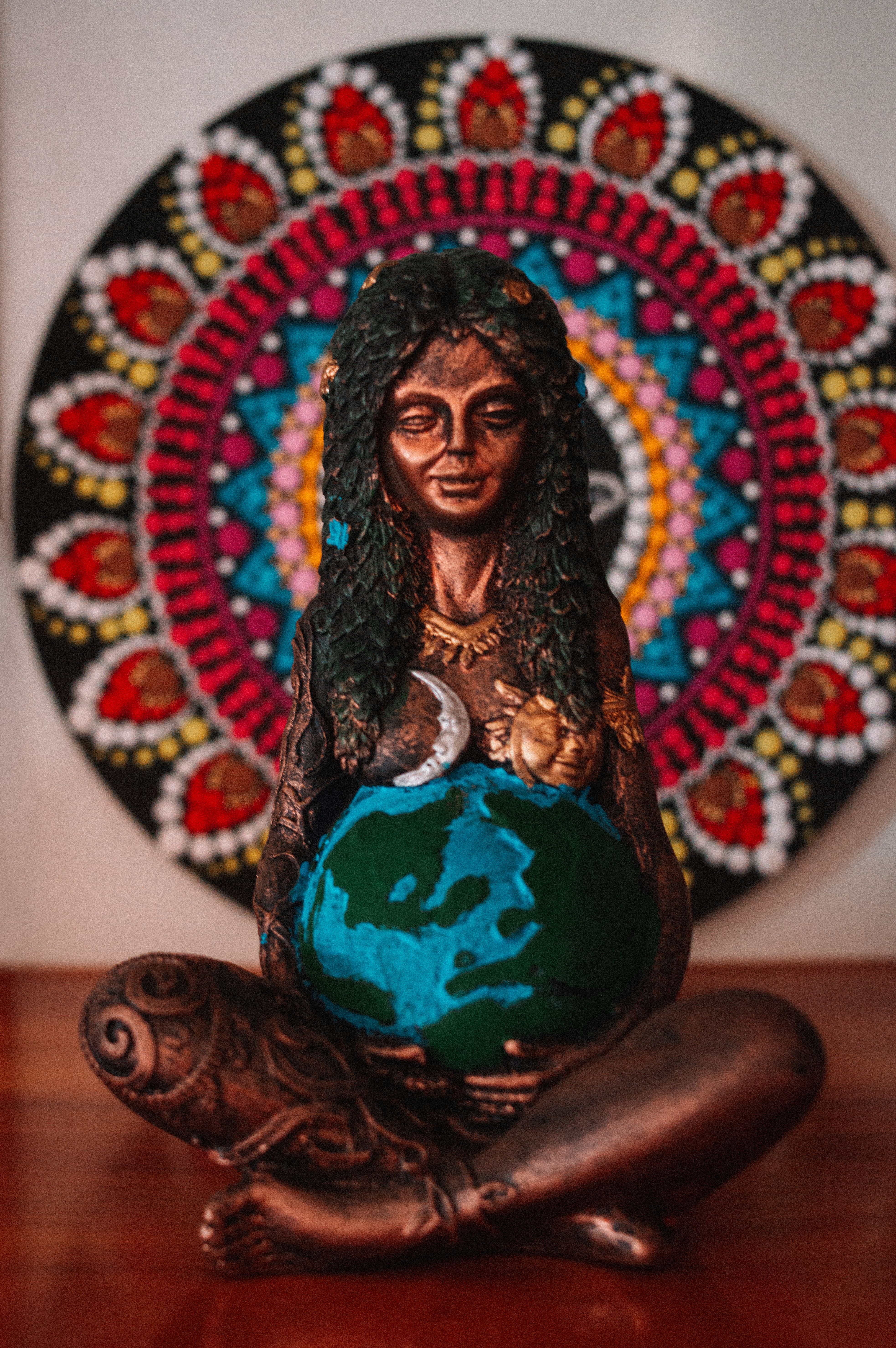 Gaia Goddess Of Earth Photos, Download The BEST Free Gaia Goddess Of ...