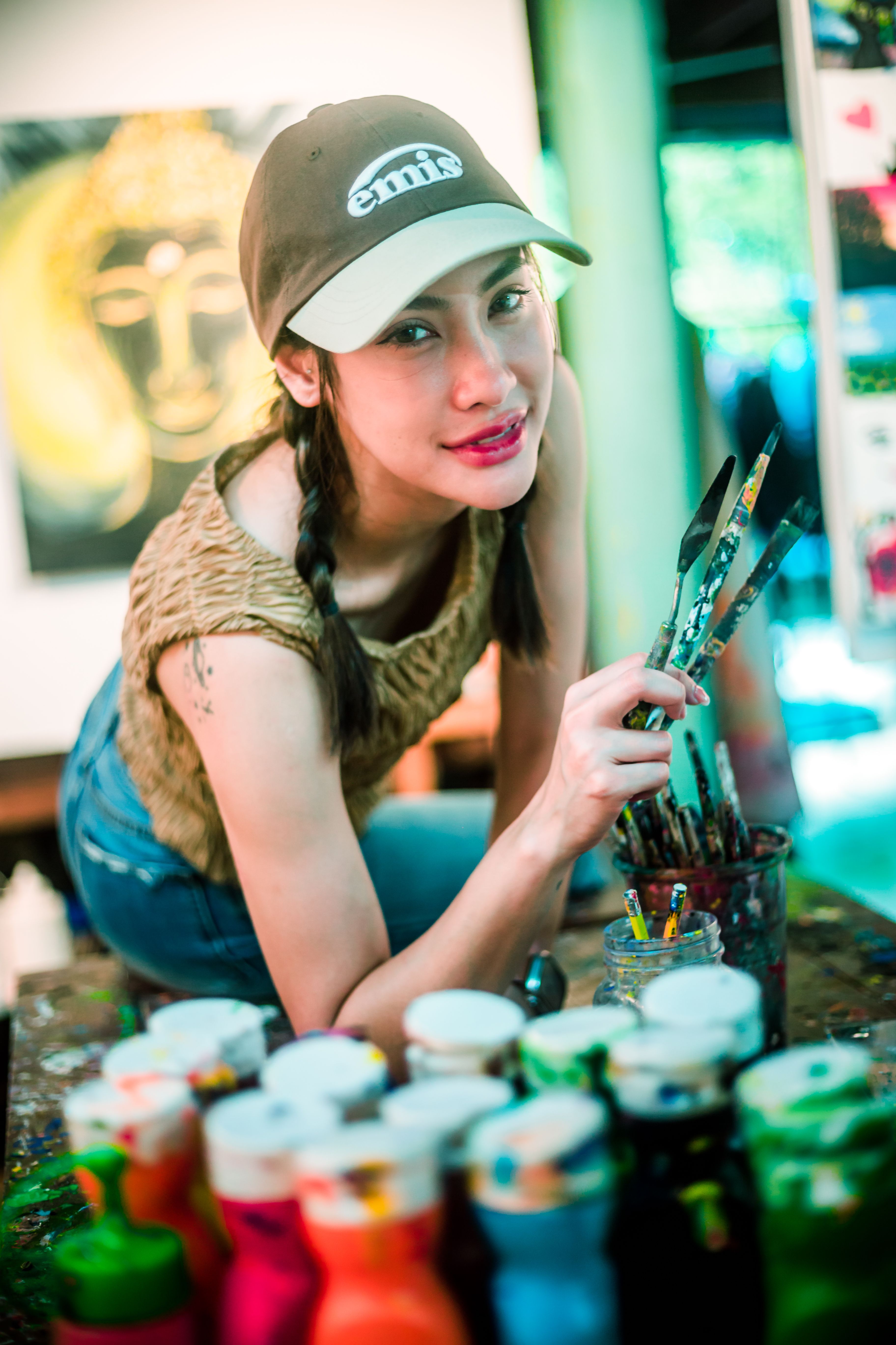 Artist Painting Photos, Download The BEST Free Artist Painting Stock ...