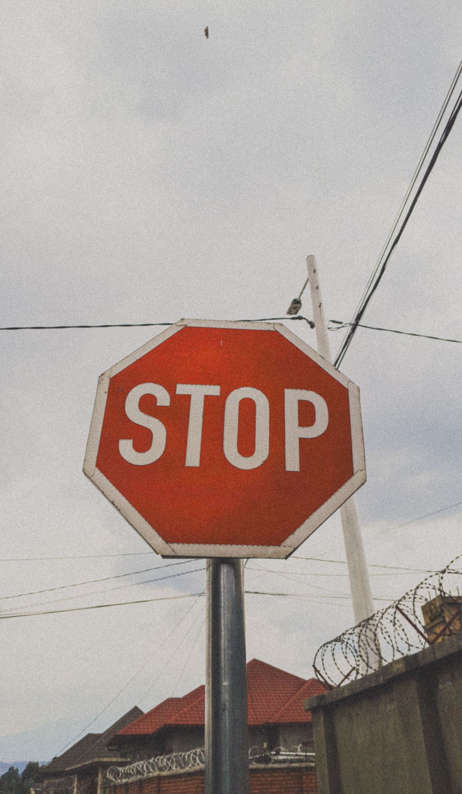 1 000+ Bästa Stoppskylt-foton · 100 % gratis nedladdning · Pexels ...