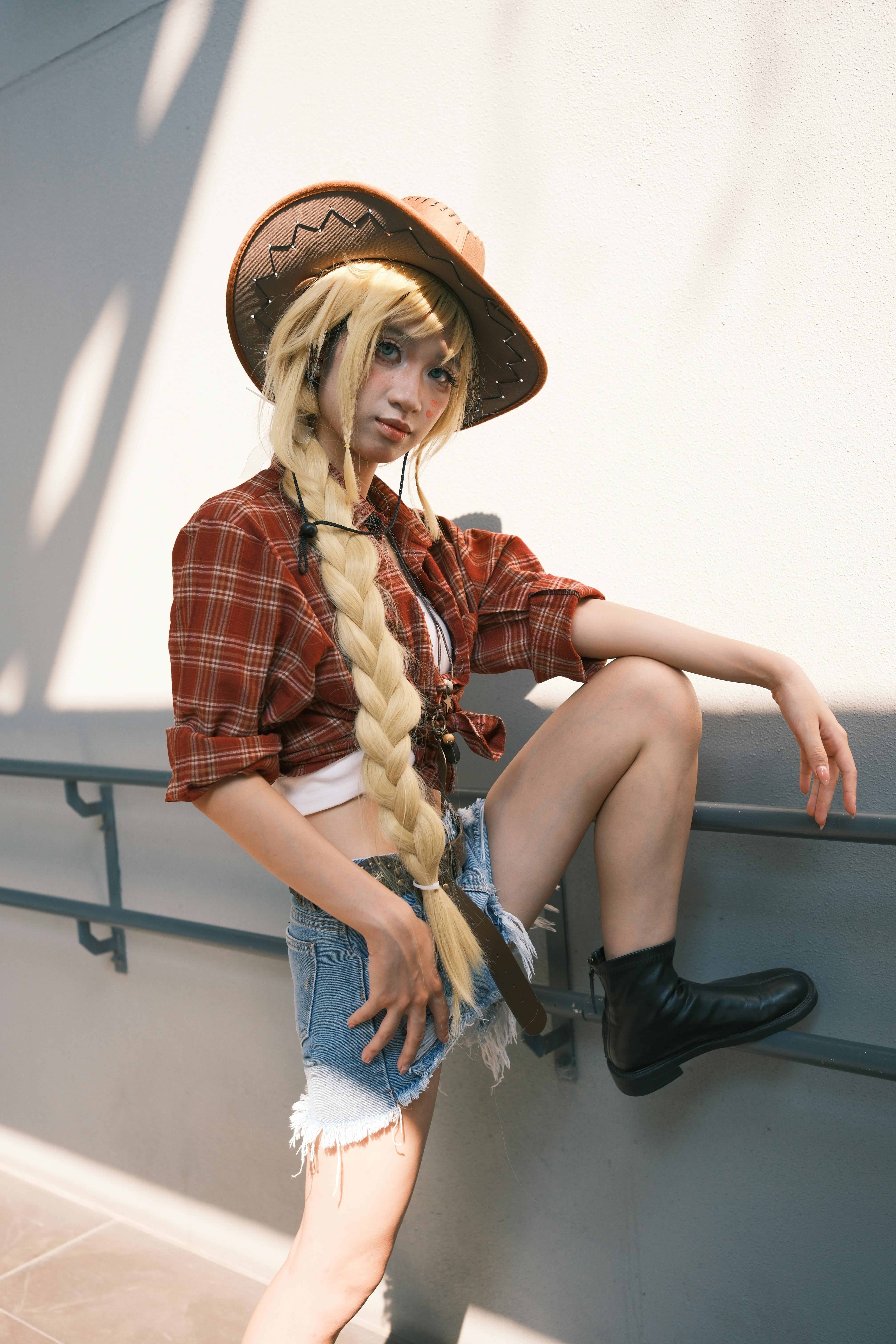 AI+Generated+Little+Girl+Pawoo Photos, Download The BEST Free AI ...