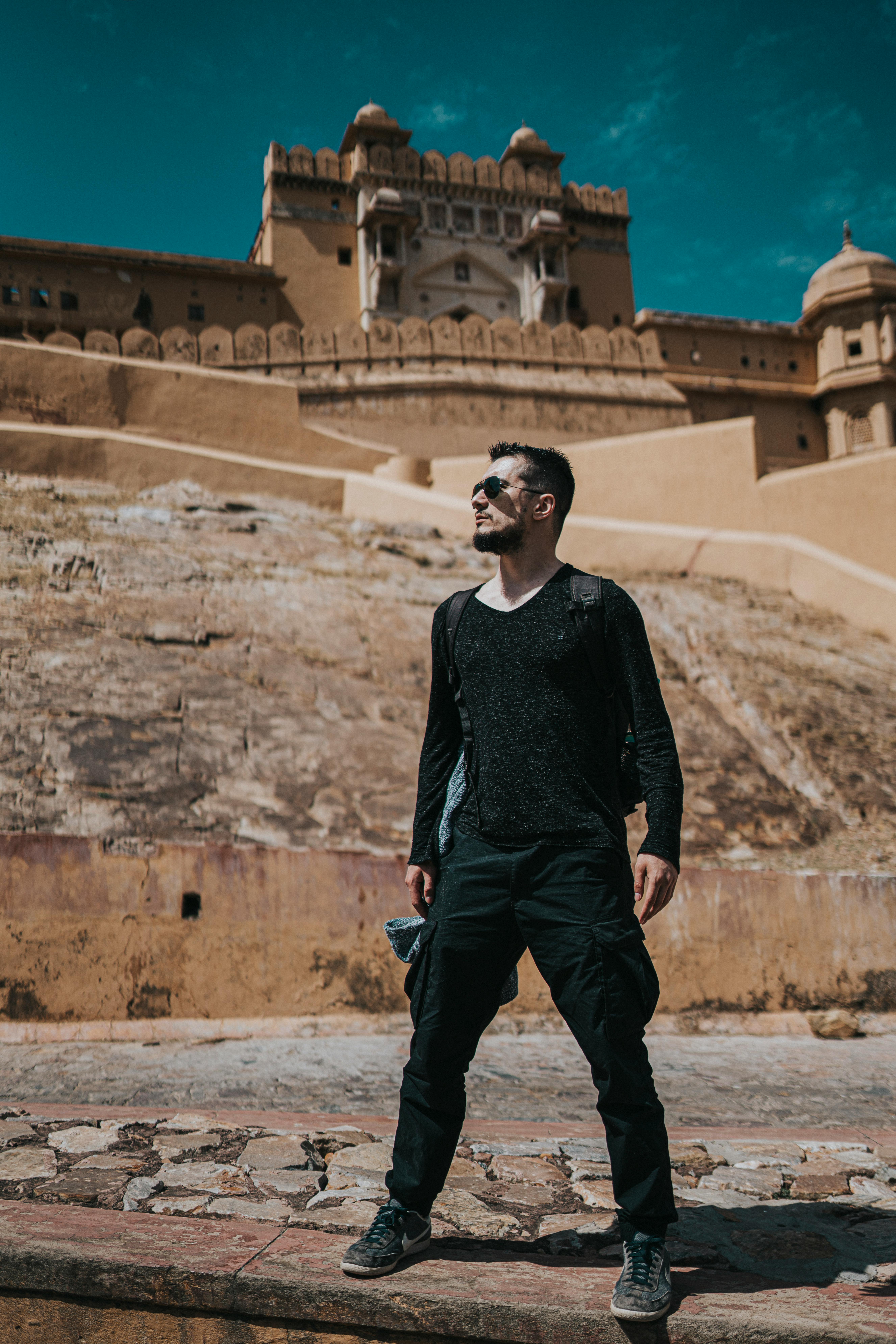 Rajgad Fort Photos, Download The BEST Free Rajgad Fort Stock Photos ...