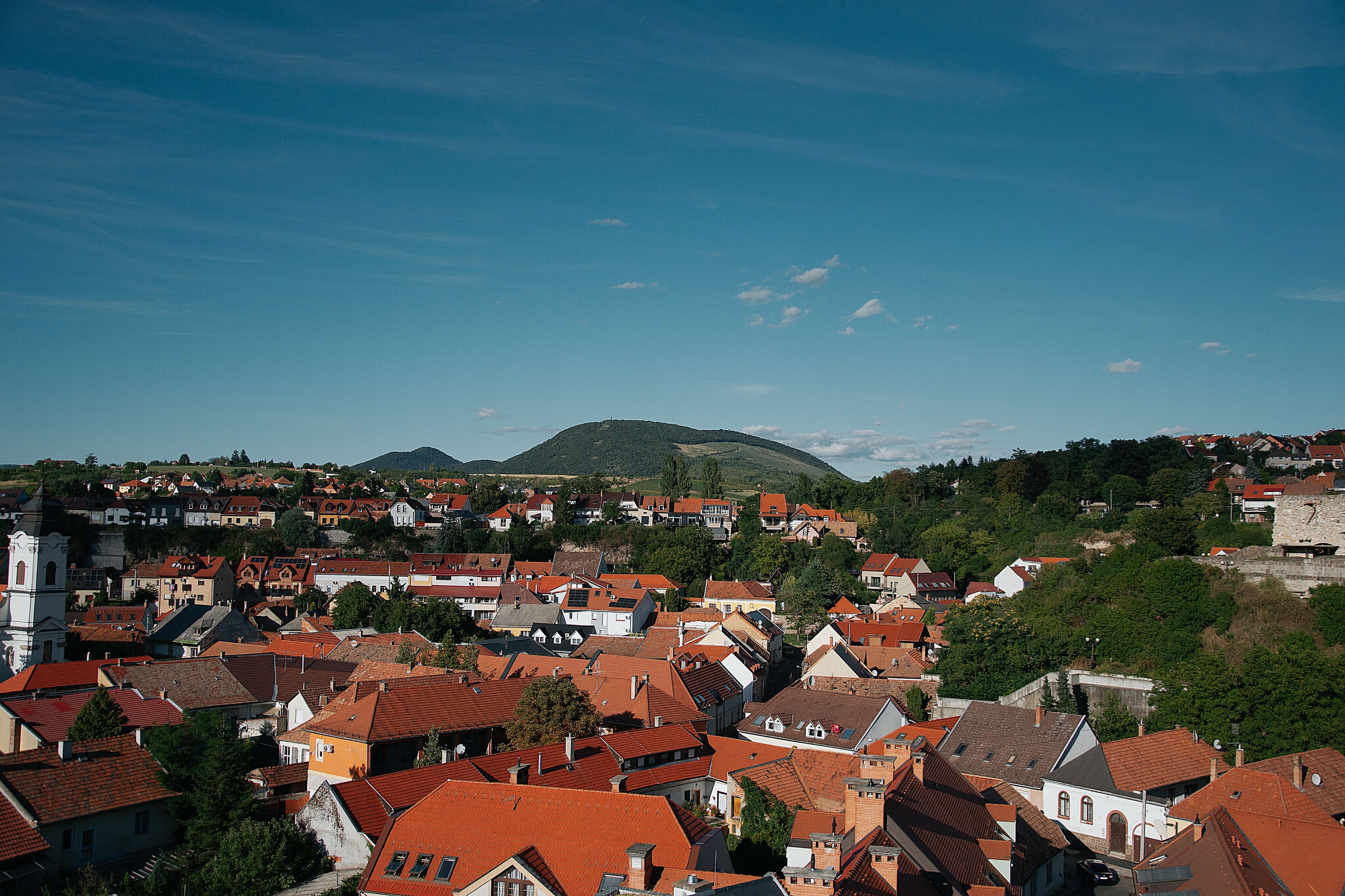 4k Wallpaper 1920x1080 Red Town Photos, Download The BEST Free 4k ...