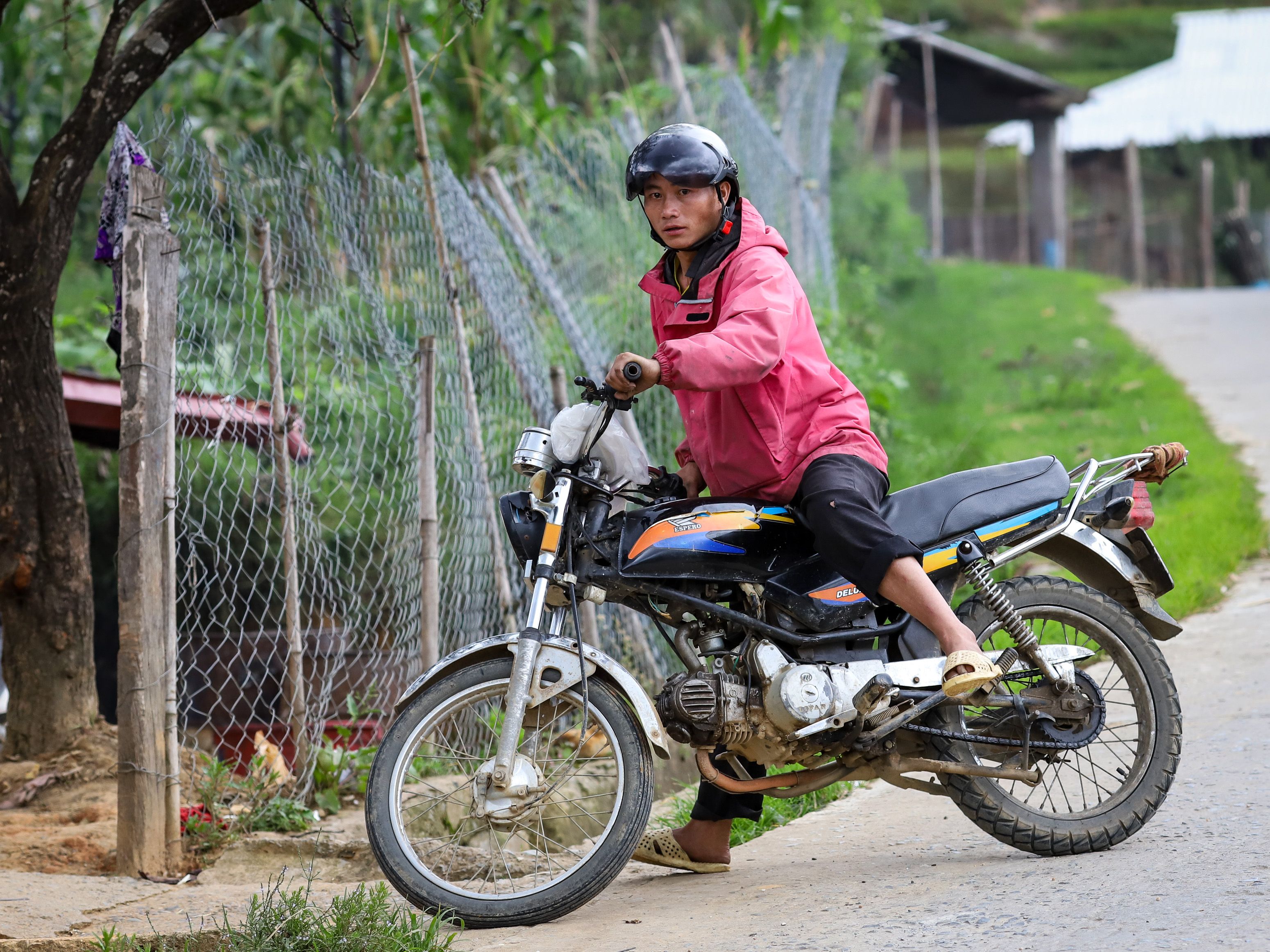 Ride A Motorcycle In Laos Photos, Download The BEST Free Ride A ...