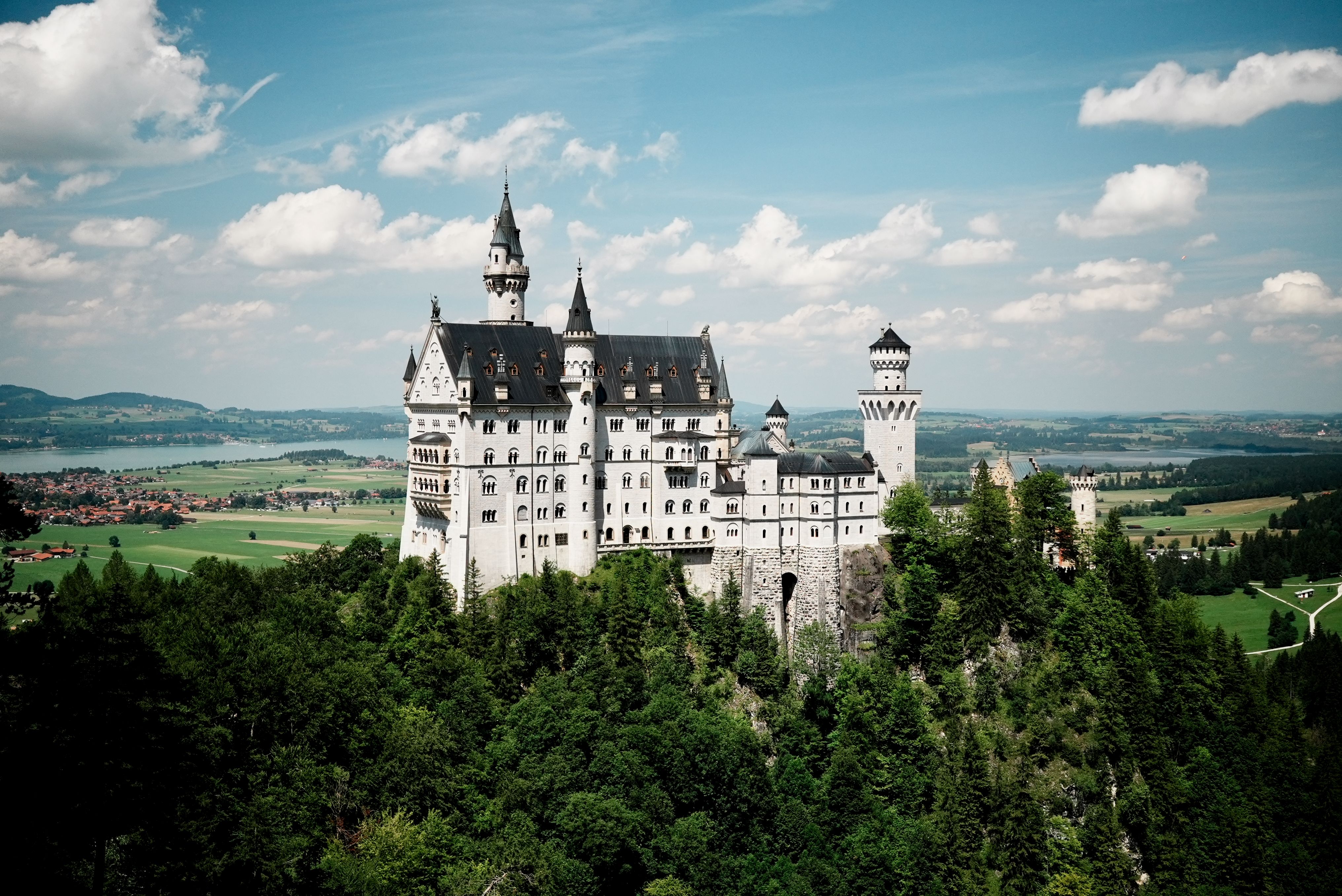 Medieval Castle Photos, Download The BEST Free Medieval Castle Stock ...