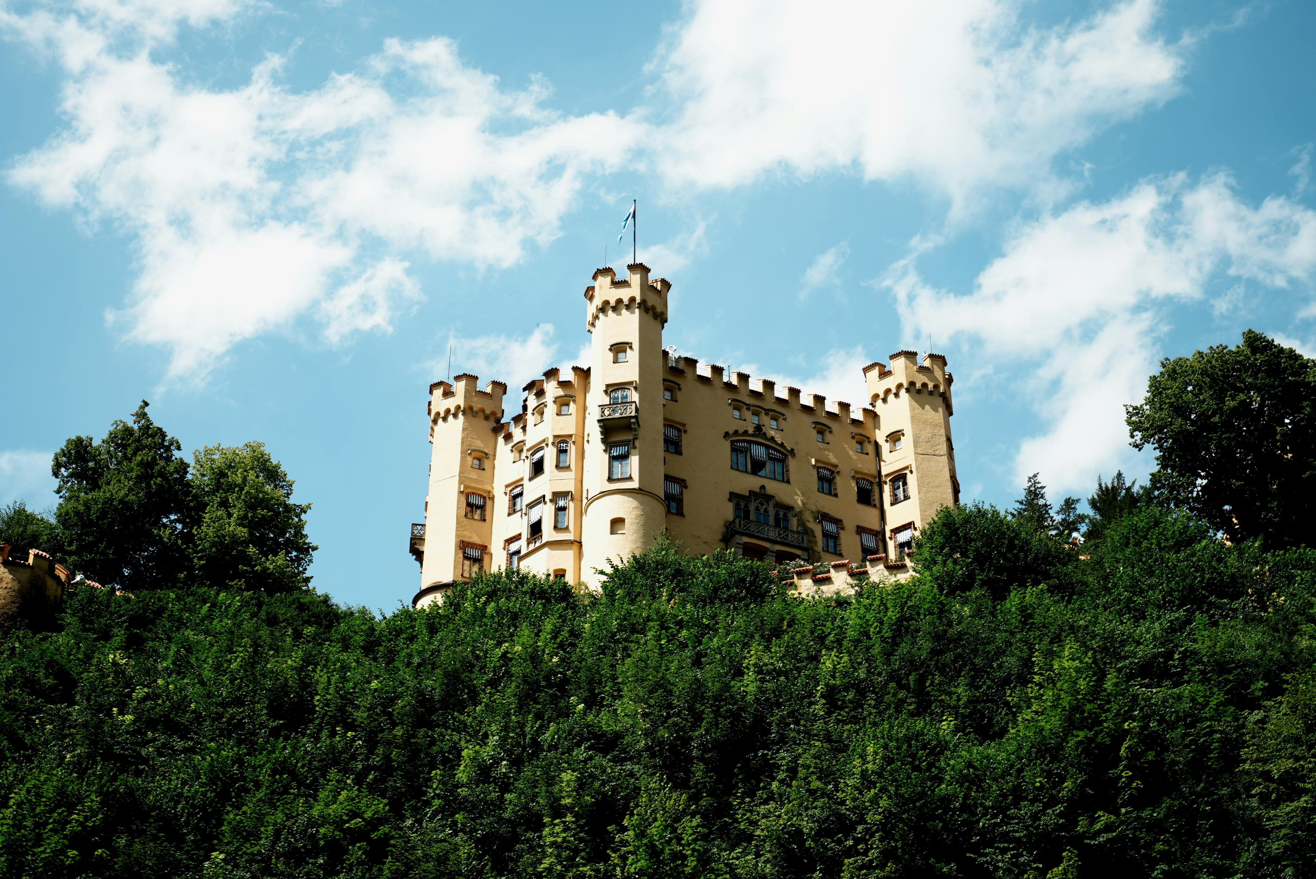 Medieval Castle Photos, Download The BEST Free Medieval Castle Stock ...