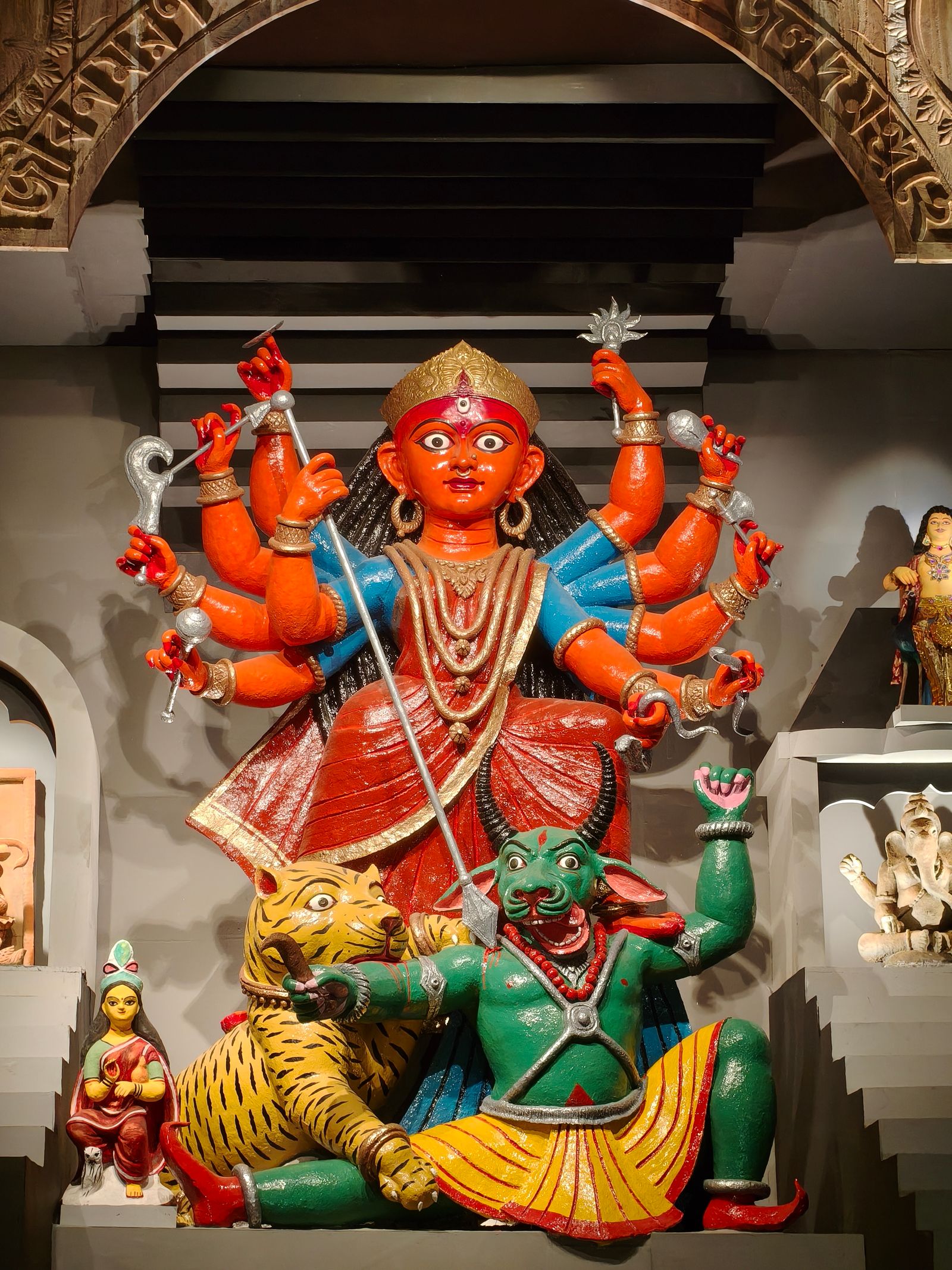 Durga Puja Posters Photos, Download The BEST Free Durga Puja Posters ...