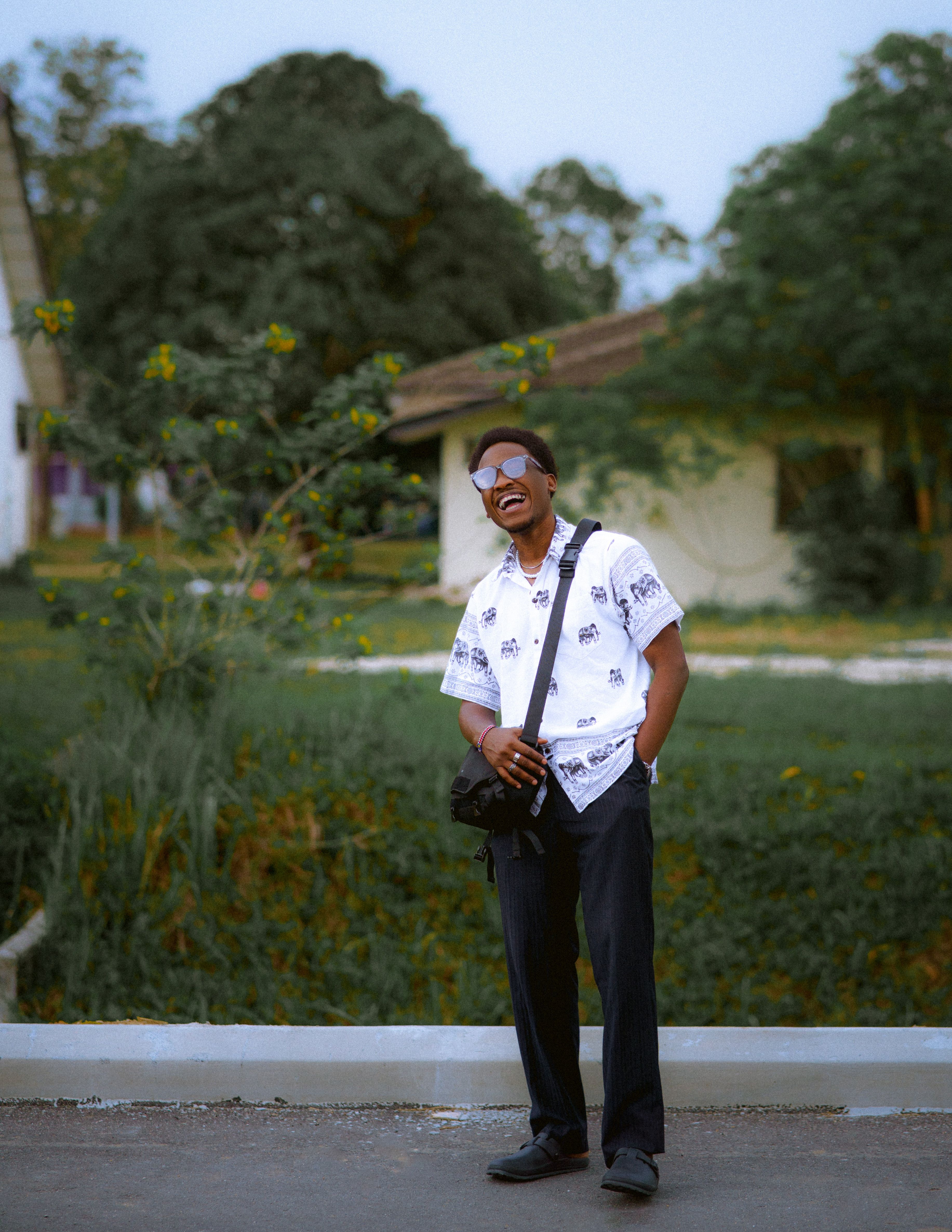 Man Standing Chill Photos, Download The BEST Free Man Standing Chill ...