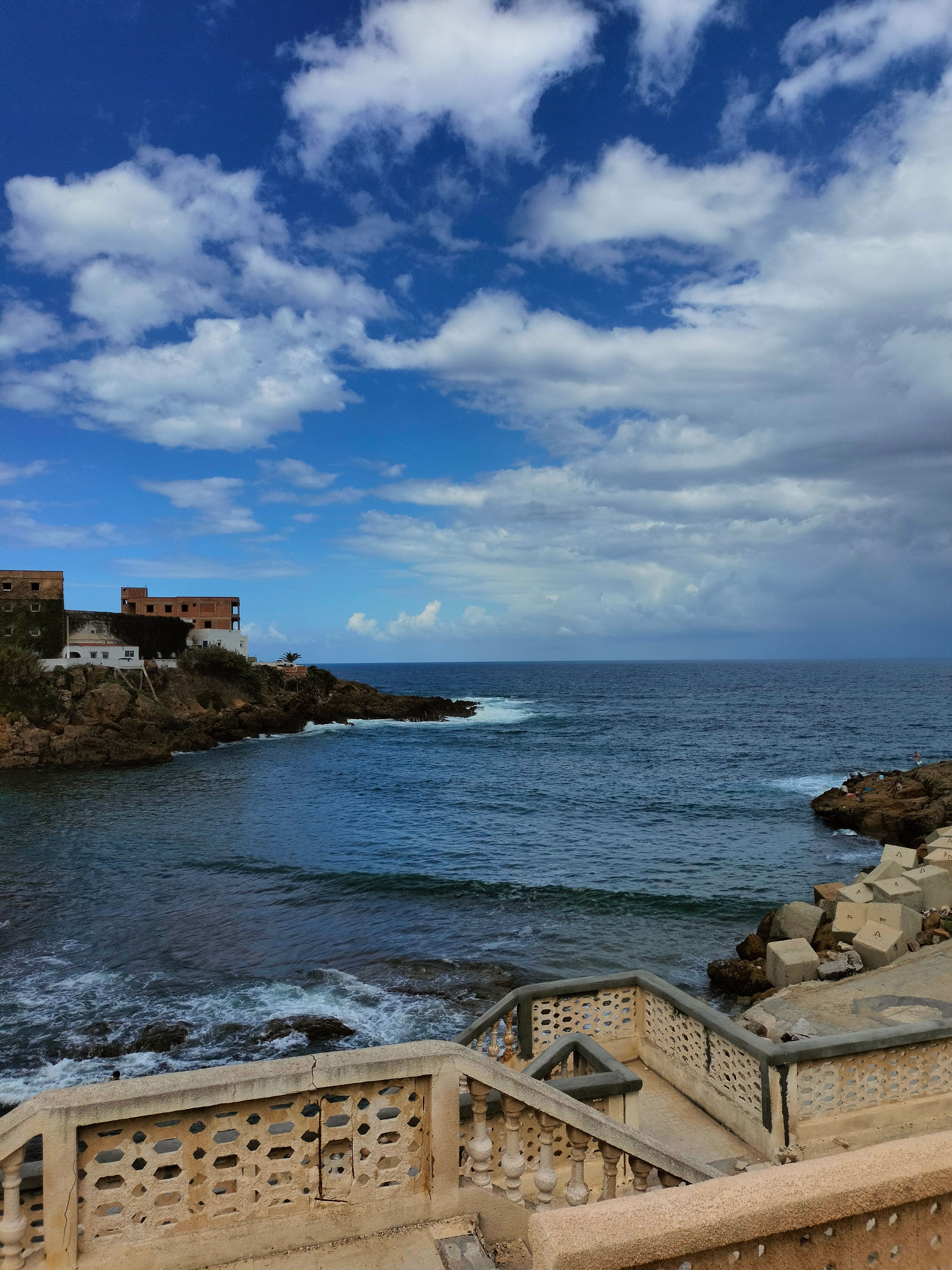 Scenic Coastal View in El Kala, Algeria · Free Stock Photo